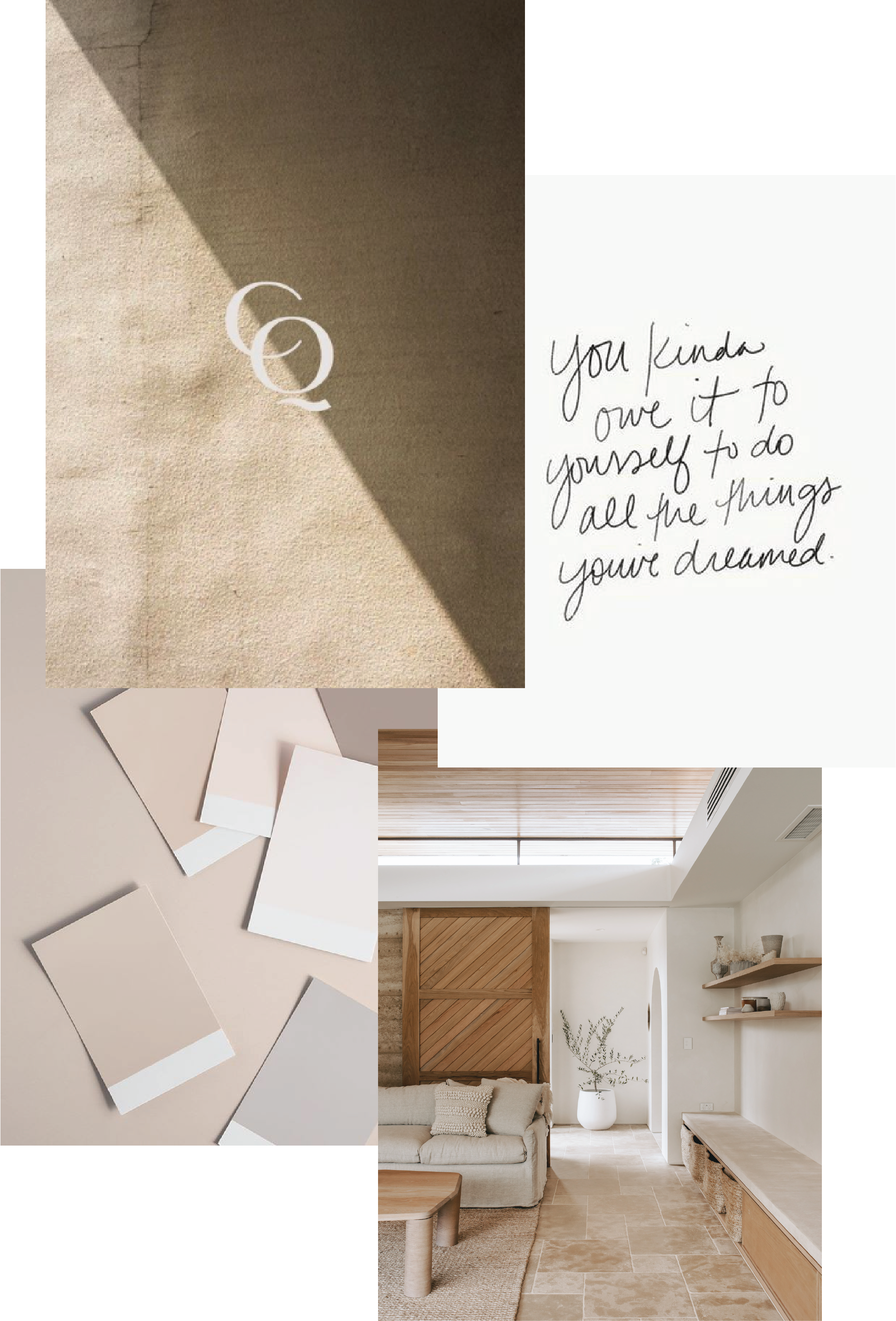 July Mood Board '20 — The CQ