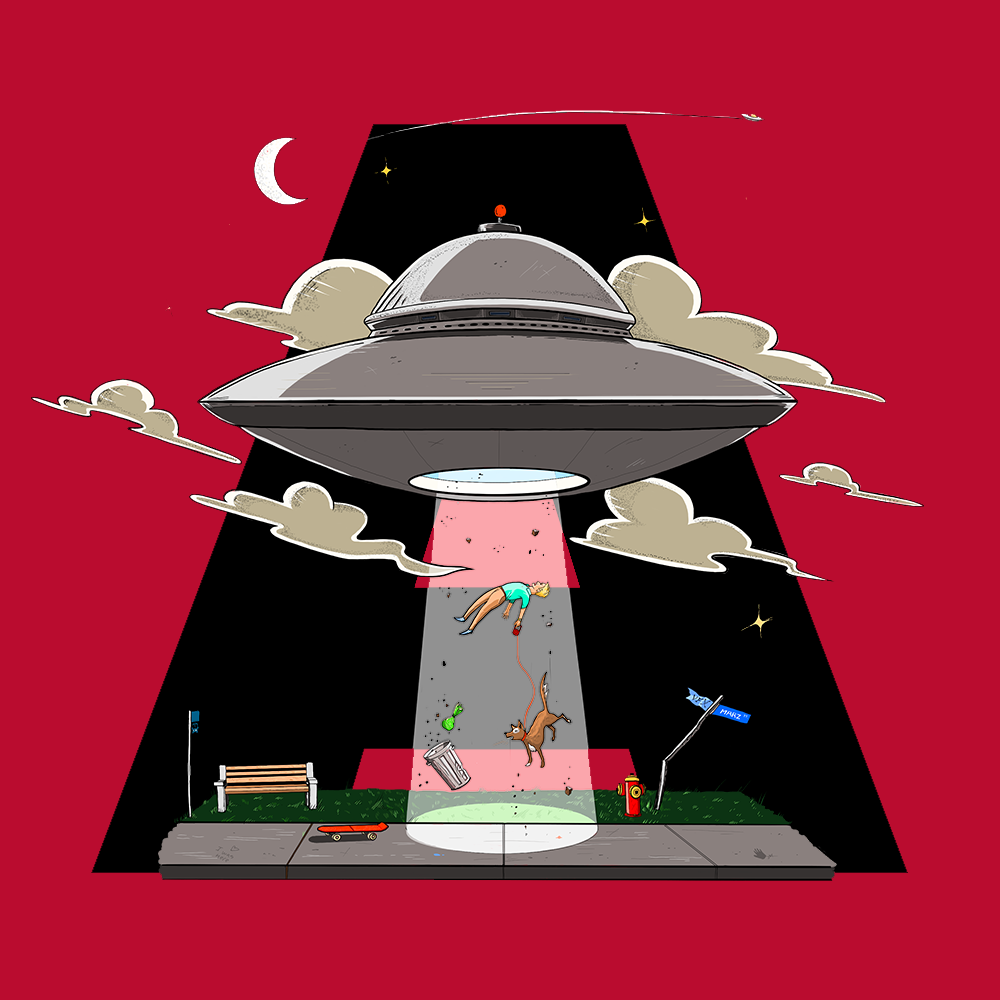 Monsters Aliens Robots Zombies VFX