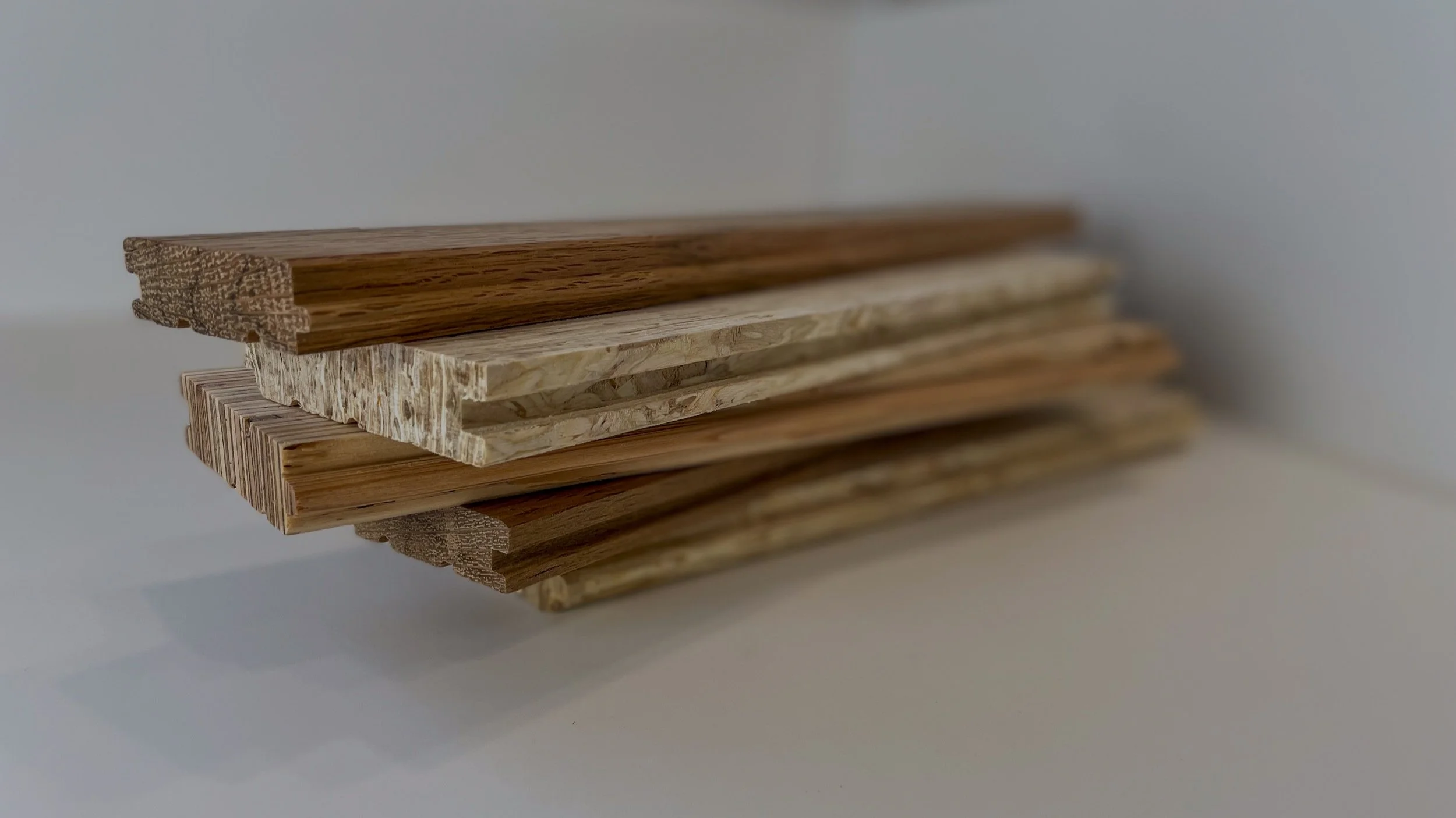 Tongue and Groove — Formology