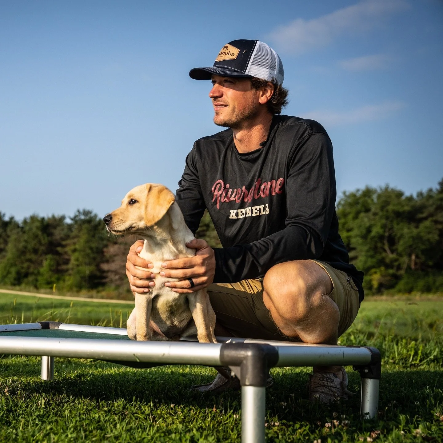 Puppies — RIVER STONE KENNELS