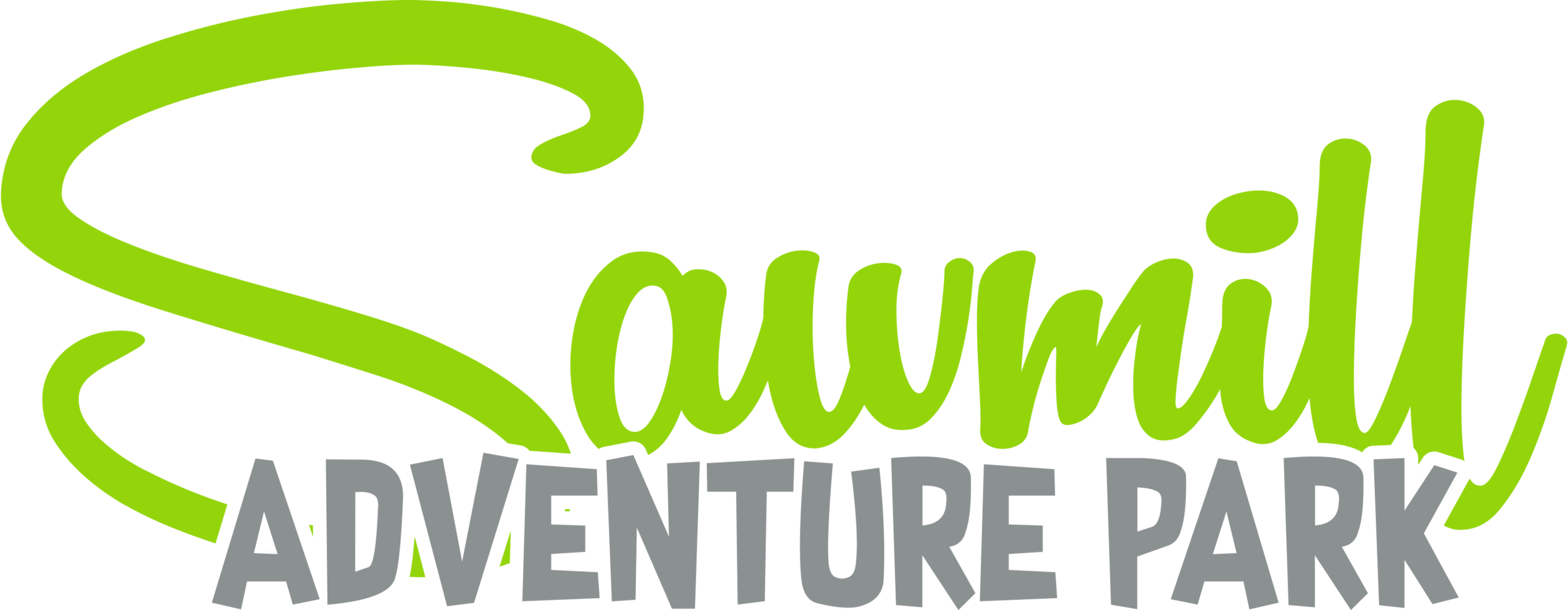 Course — Sawmill Adventure Park