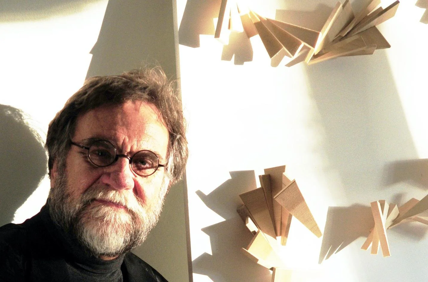 MICHAEL E TAYLOR BIOGRAPHY — Schantz Galleries Contemporary Glass