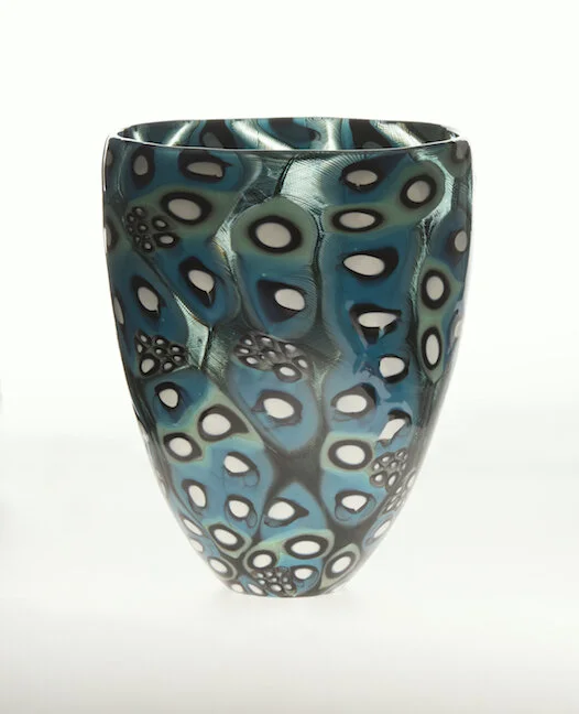 STUDIO FOCUS | KAIT RHOADS — Schantz Galleries Contemporary Glass
