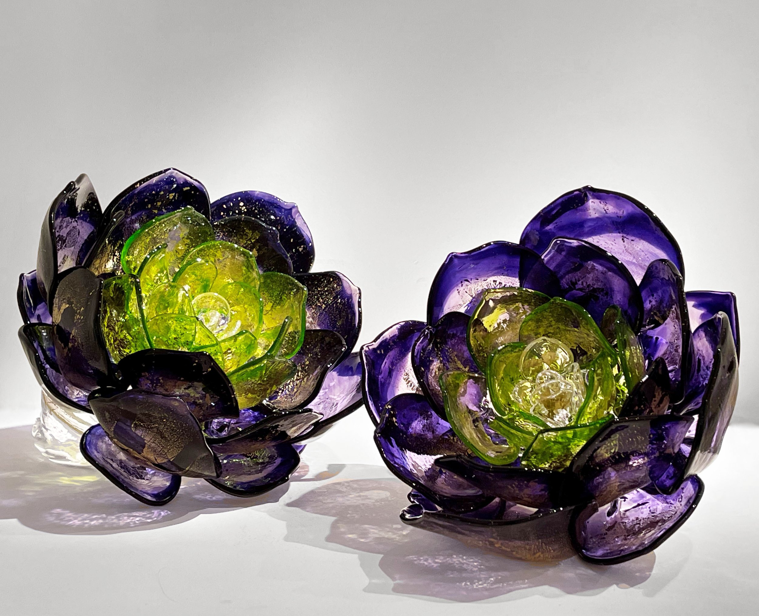 STUDIO FOCUS | MARTIN BLANK — Schantz Galleries Contemporary Glass