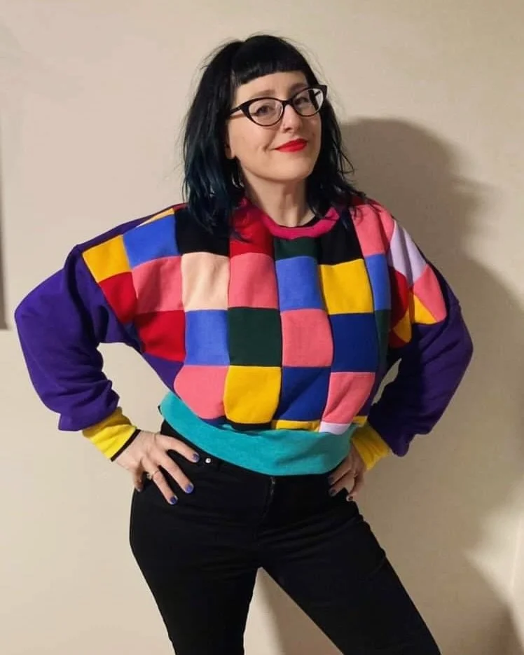 accidental jumper co — Jemima Alexis