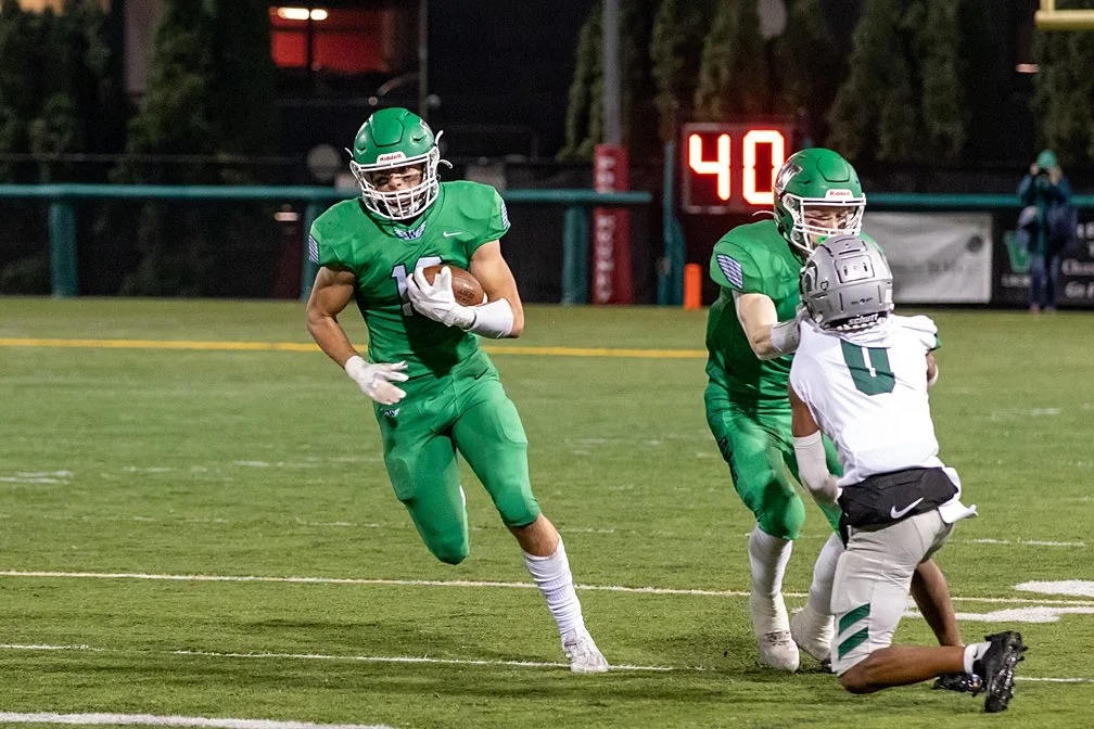 Woodinville High School Football