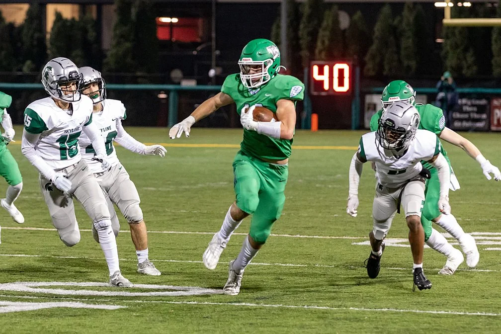 Woodinville High School Football