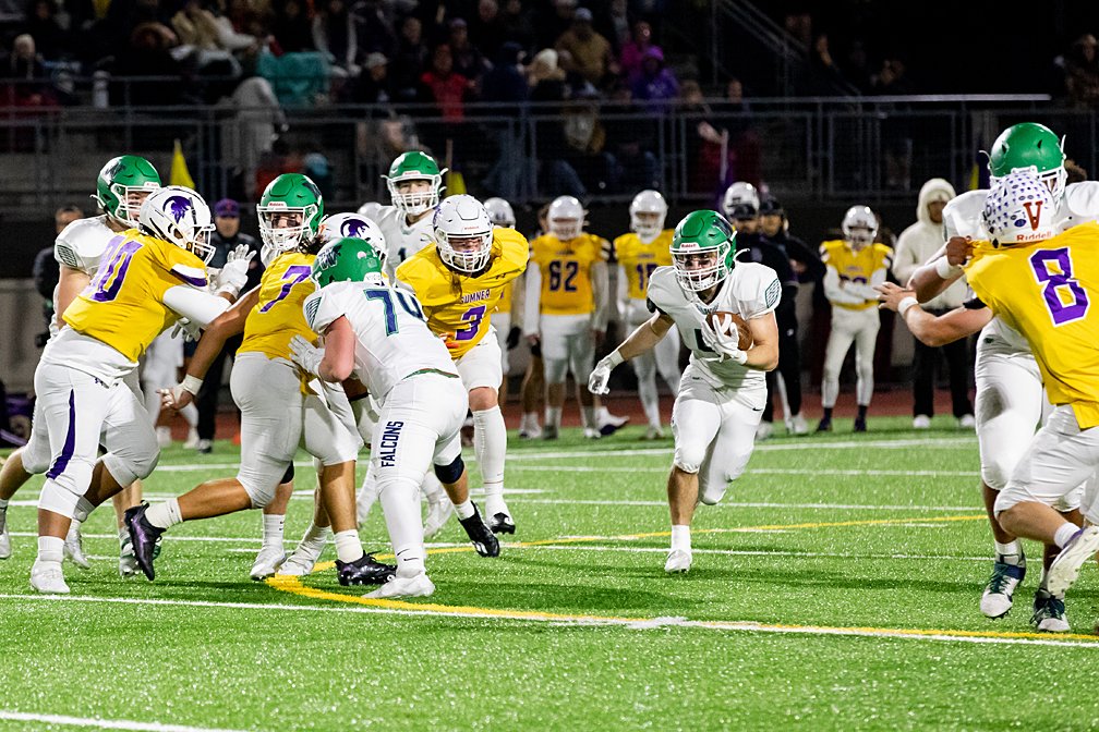 Woodinville High School Football