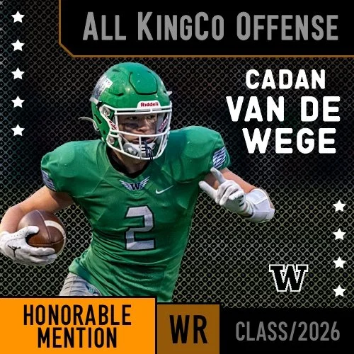 Woodinville High School Football