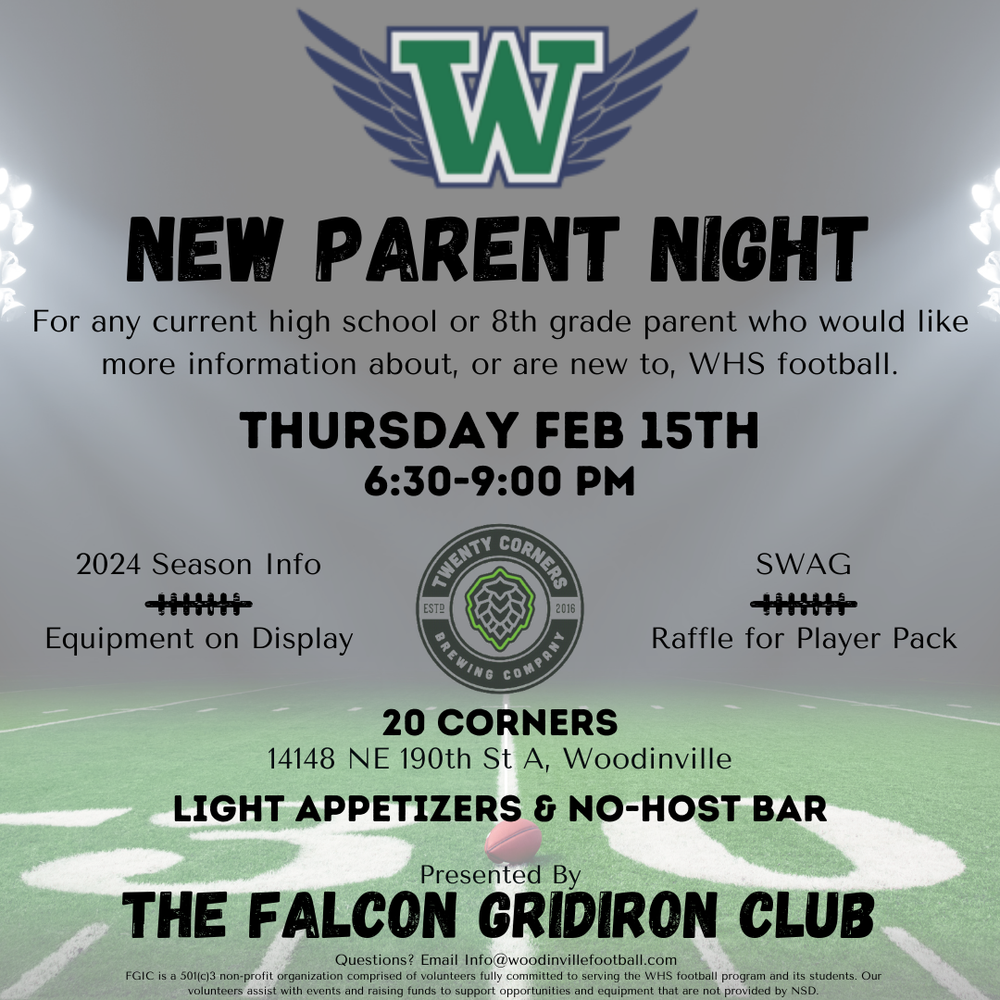 Join — Woodinville High School Football