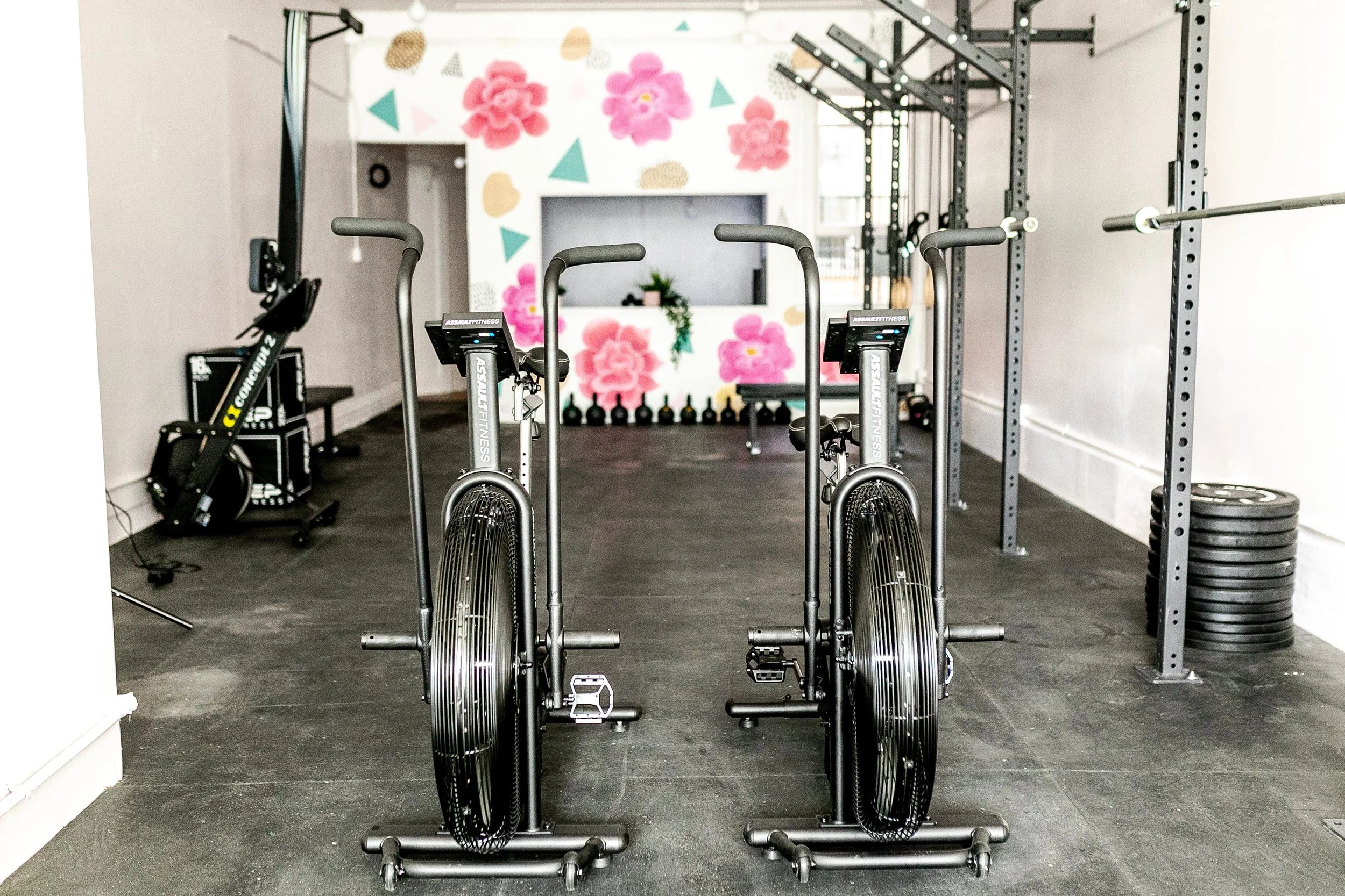 Iron + Mettle Fitness Studios – Noe Valley, San Francisco
