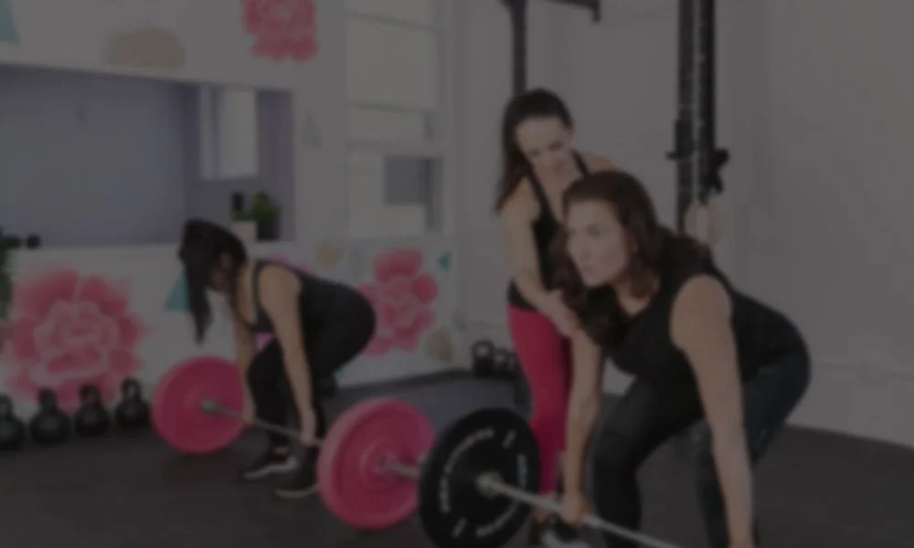 Fitness Classes and Personal Training for Women — Iron + Mettle Fitness ...