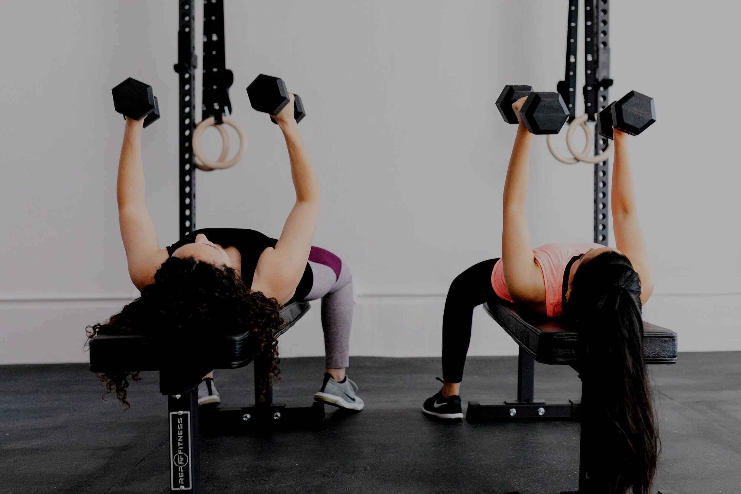 San Francisco Strength Training Gym for Women – Iron & Mettle