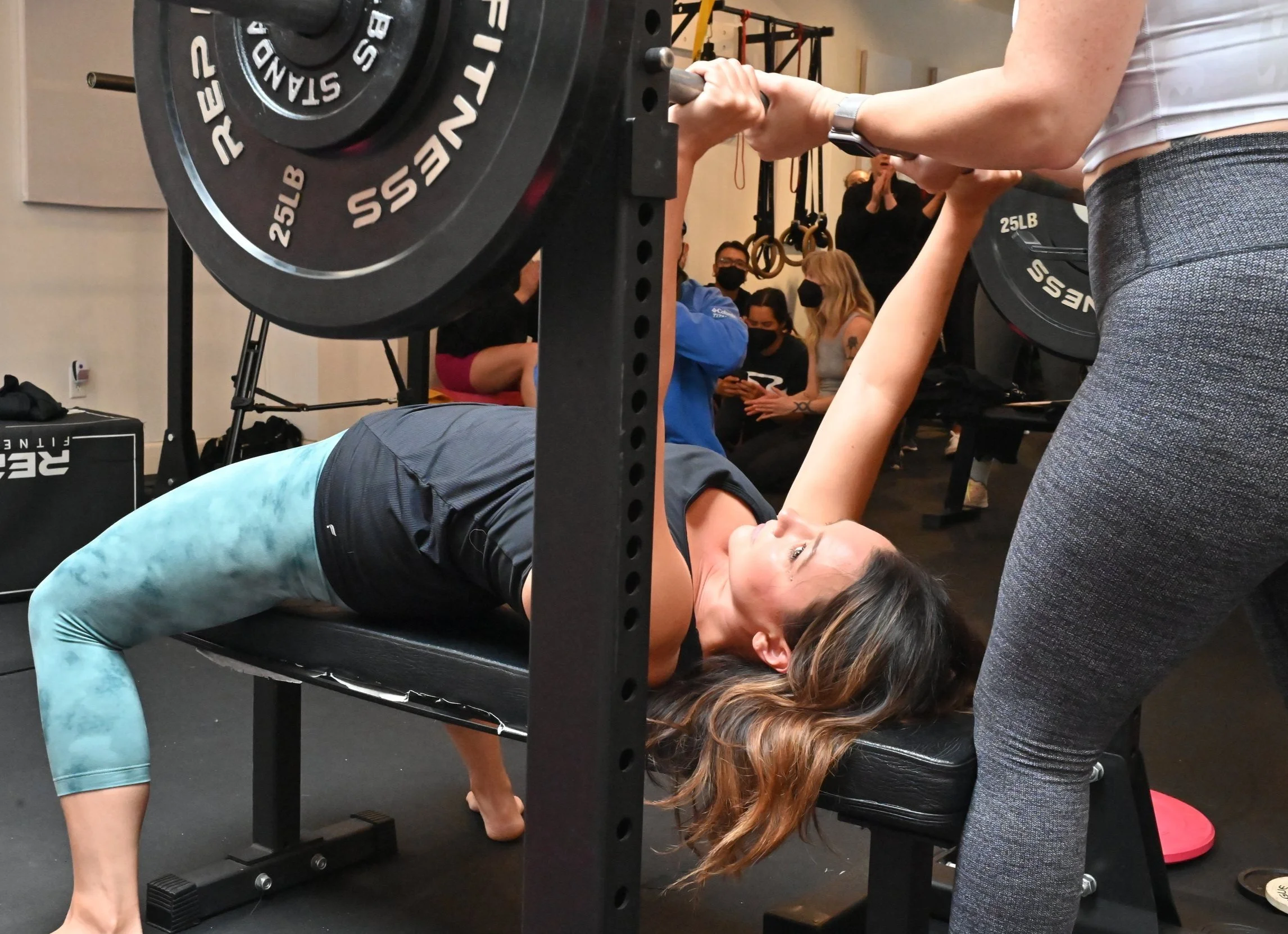 San Francisco Strength Training Gym for Women – Iron & Mettle