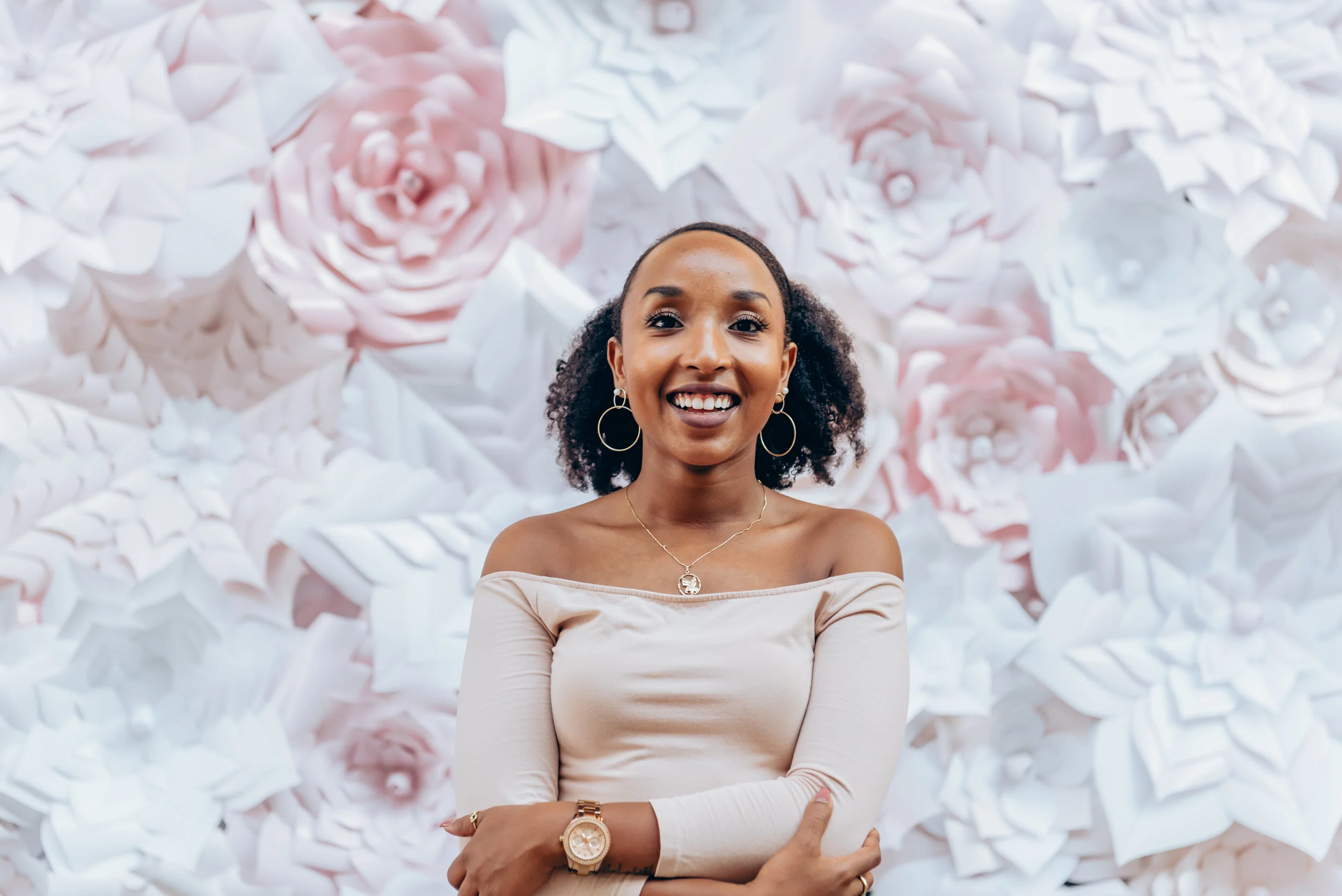 Meet Samah Ali - Stratali