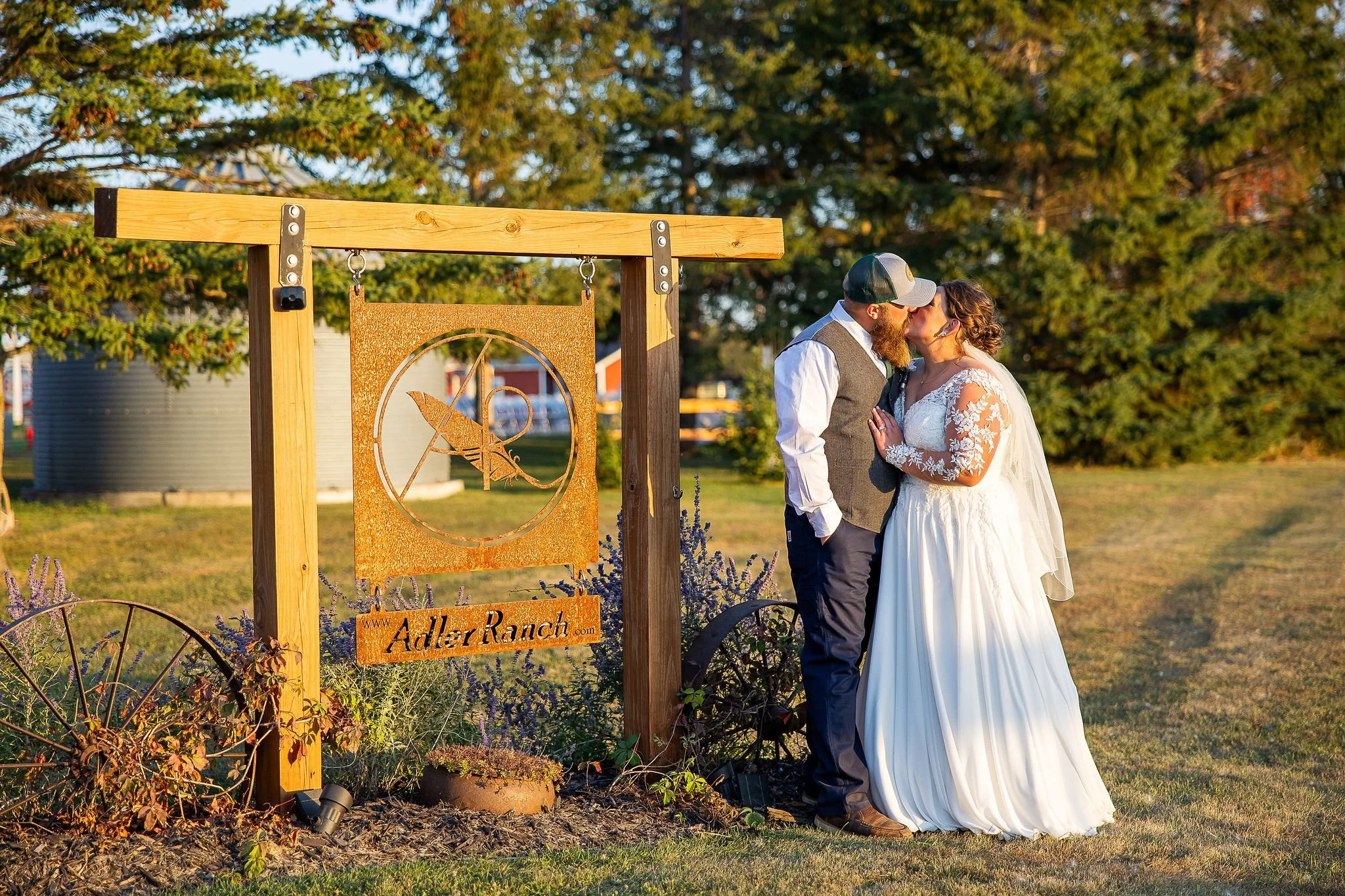 How to Plan Your Alexandria MN Wedding in Six Months — Adler Ranch