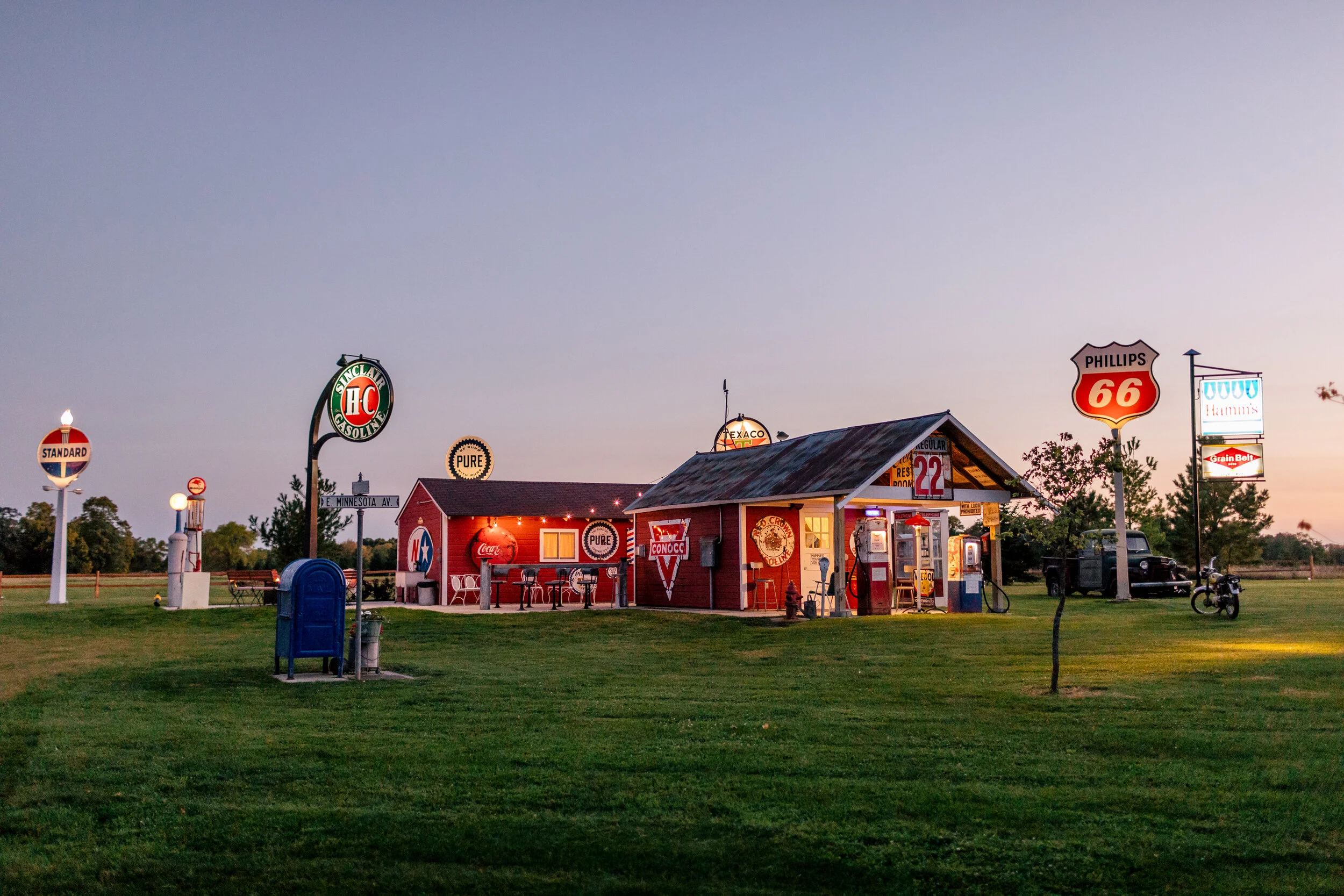 About Us — Adler Ranch