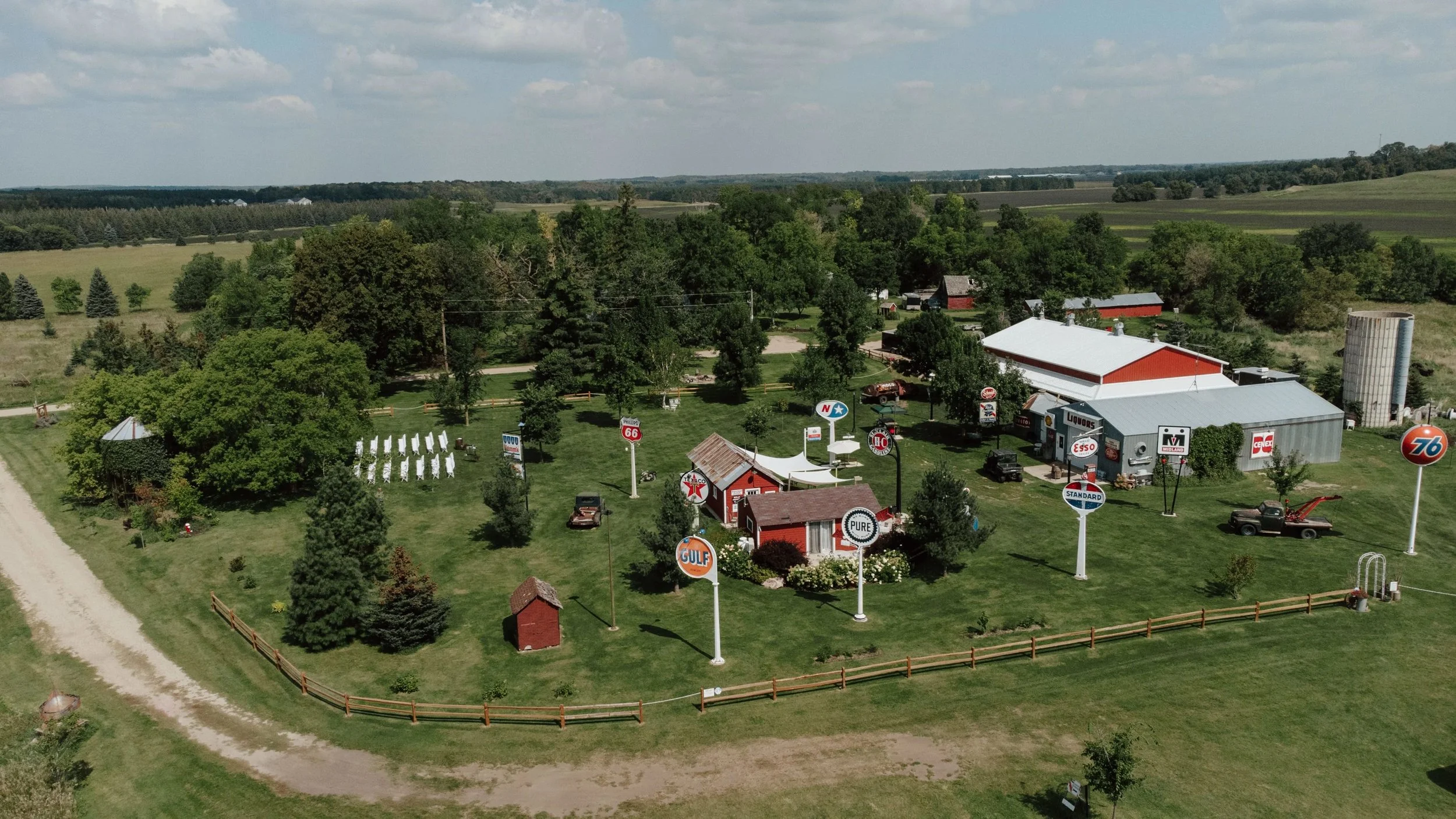 Unforgettable Summer Weddings near Alexandria & Fargo — Adler Ranch ...