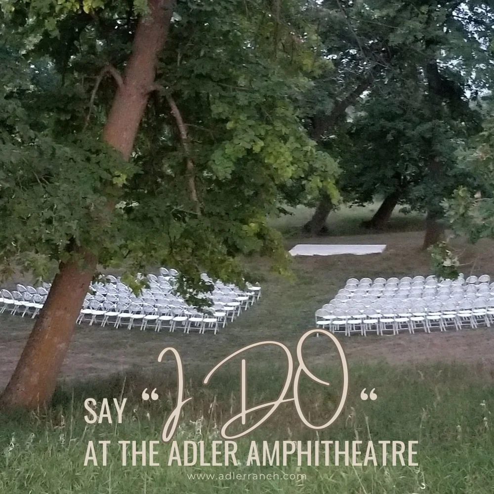 Unforgettable Summer Weddings near Alexandria & Fargo — Adler Ranch ...
