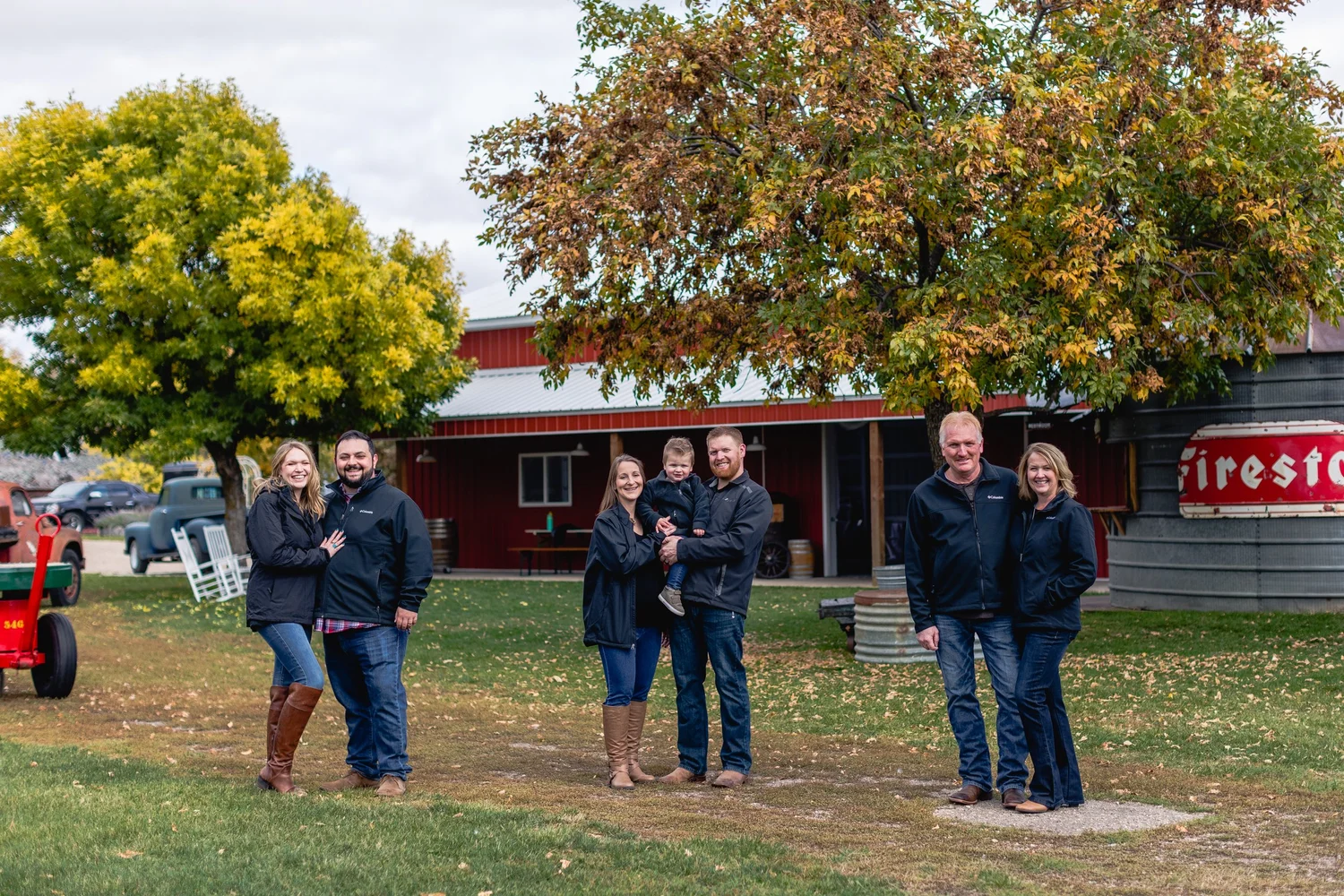 About Us — Adler Ranch