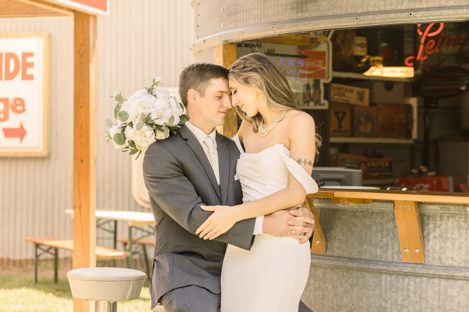 Minnesota Farm Wedding Venue | Adler Ranch