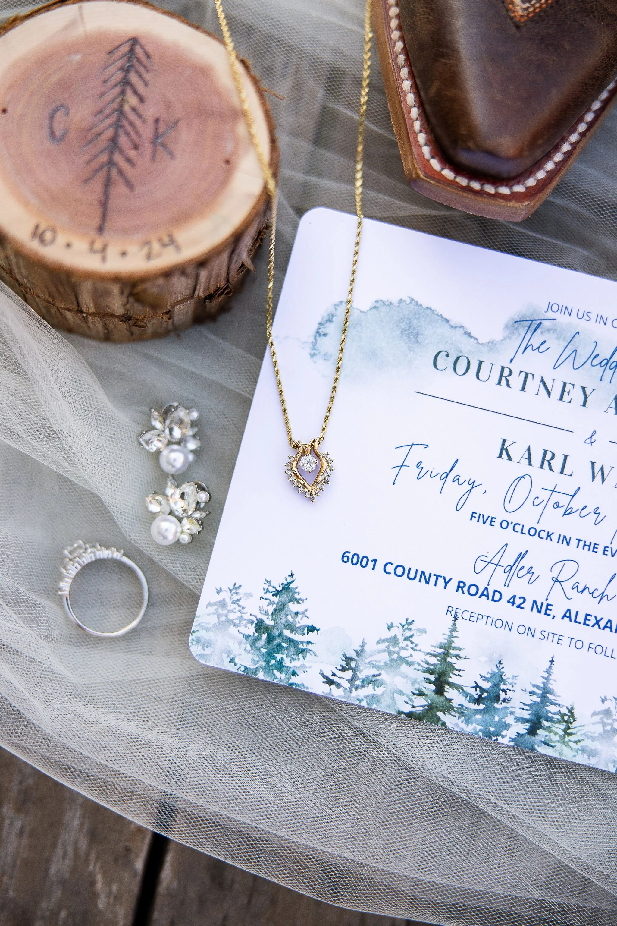 Trending Wedding Invitations: Styles, Colors, and Ideas — Adler Ranch