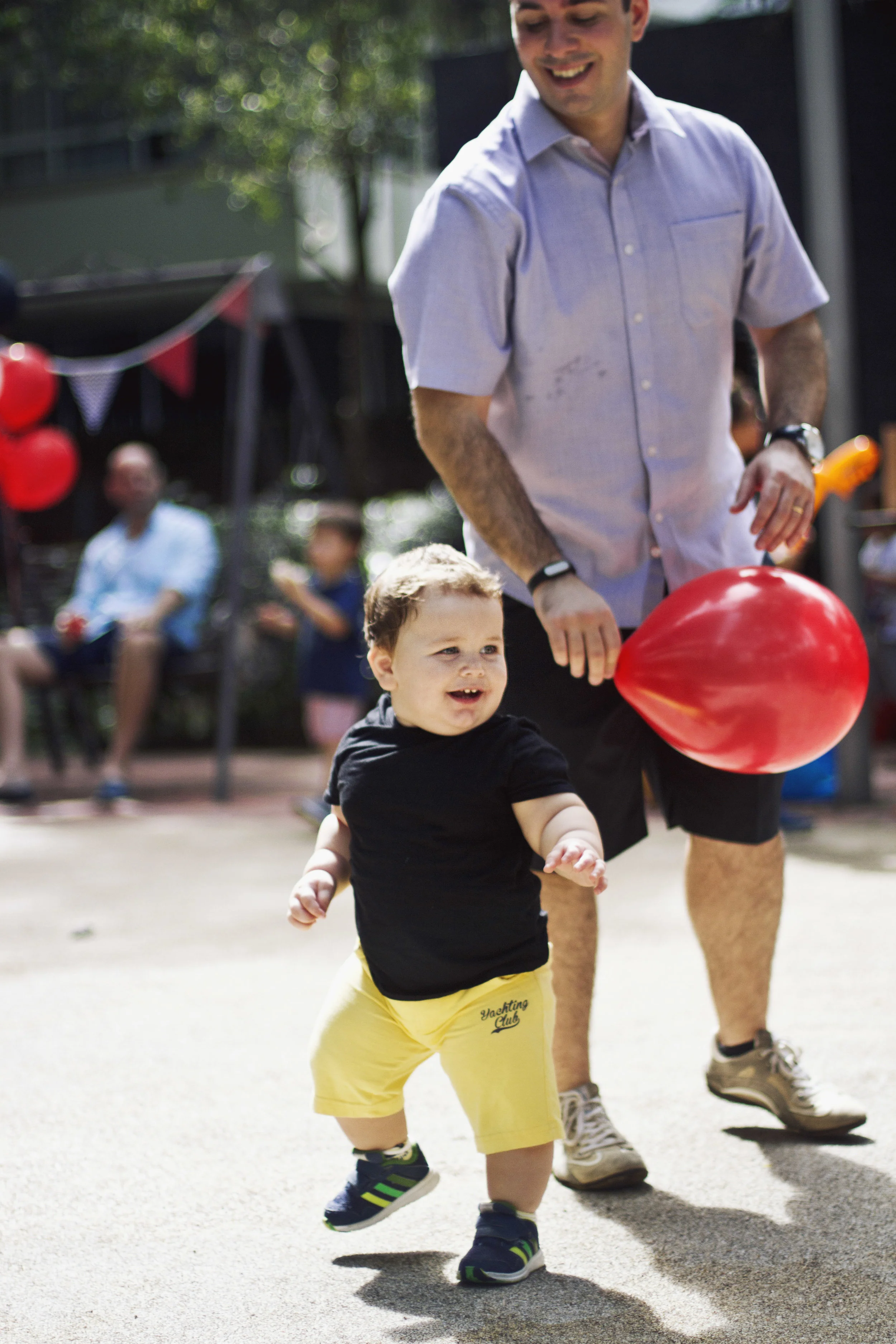 events — Daniel adams