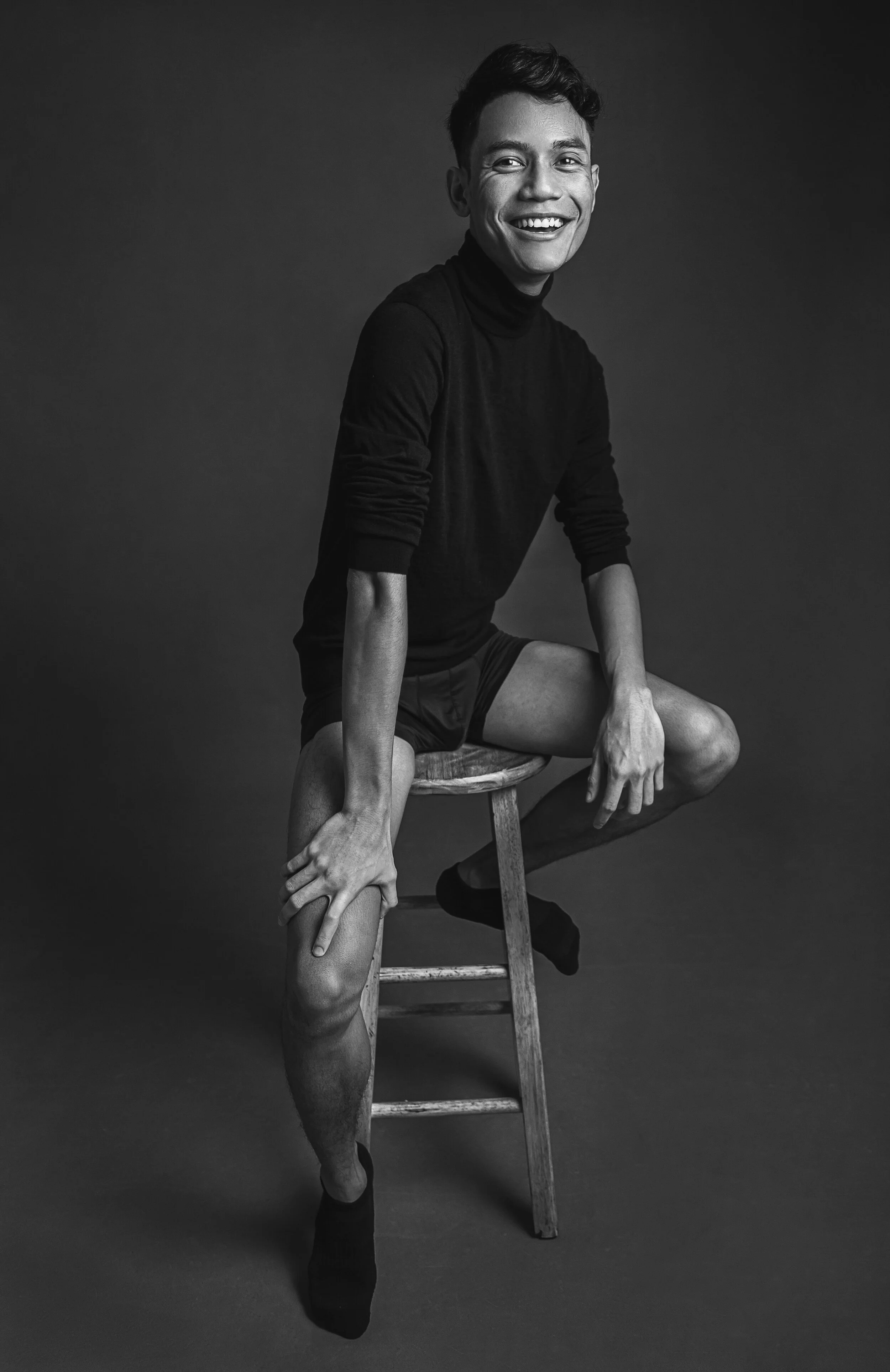 headshots — Daniel adams