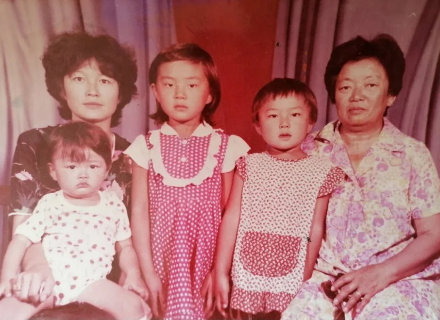 혼혈 이야기 The Halfie Project