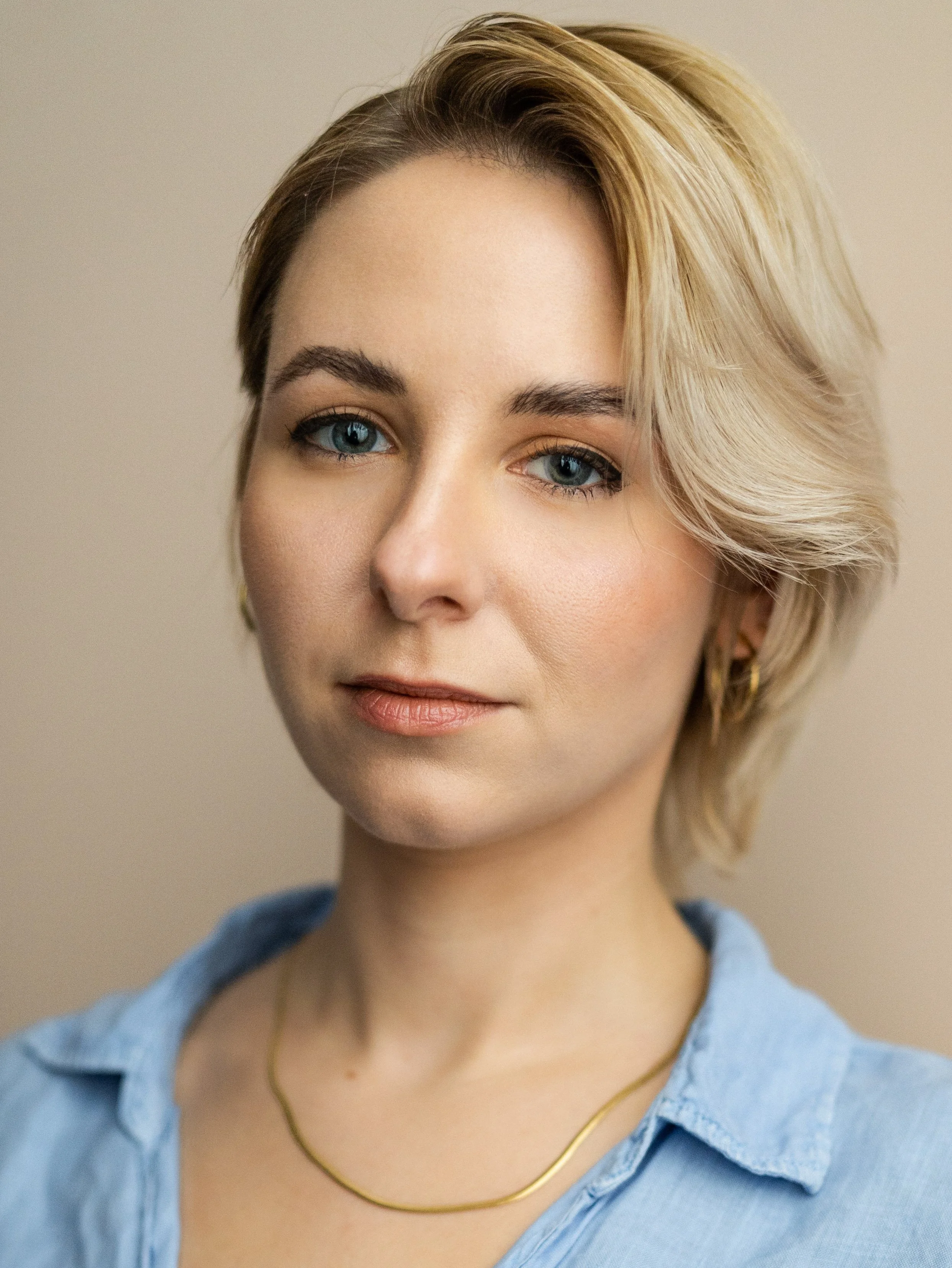 Anna Krauze - Actor — Anna Krauze