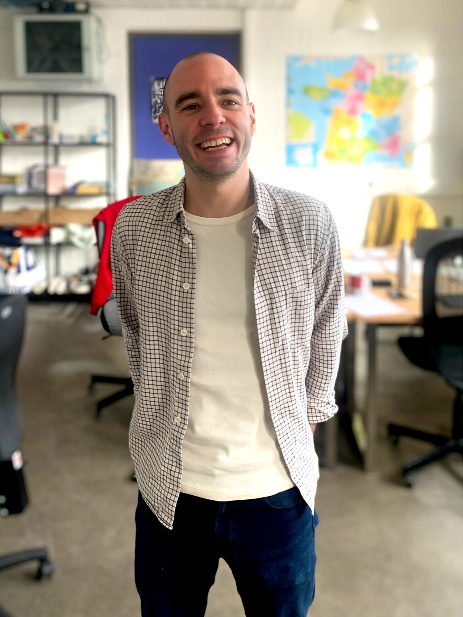 Notre équipe — Le Tremplin