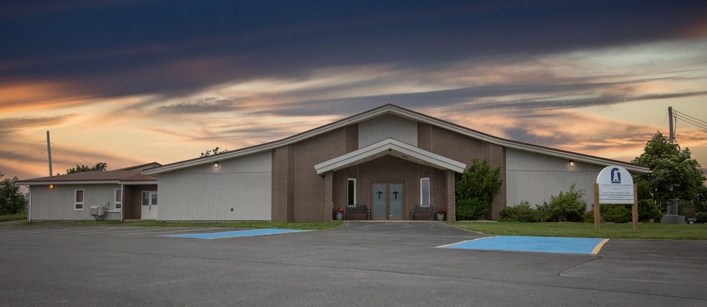 Visit — Evening Light Fellowship