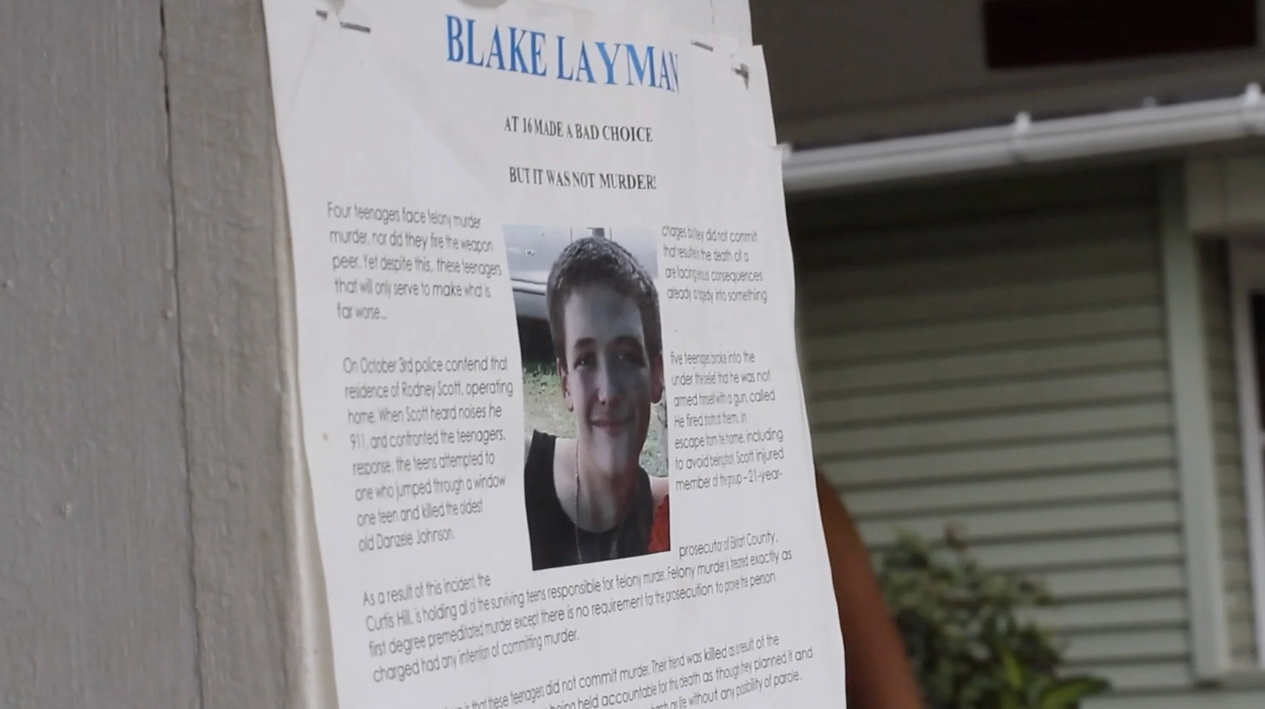 1275 Days Review - Felony Murder and the Teenagers Doing Time for a ...