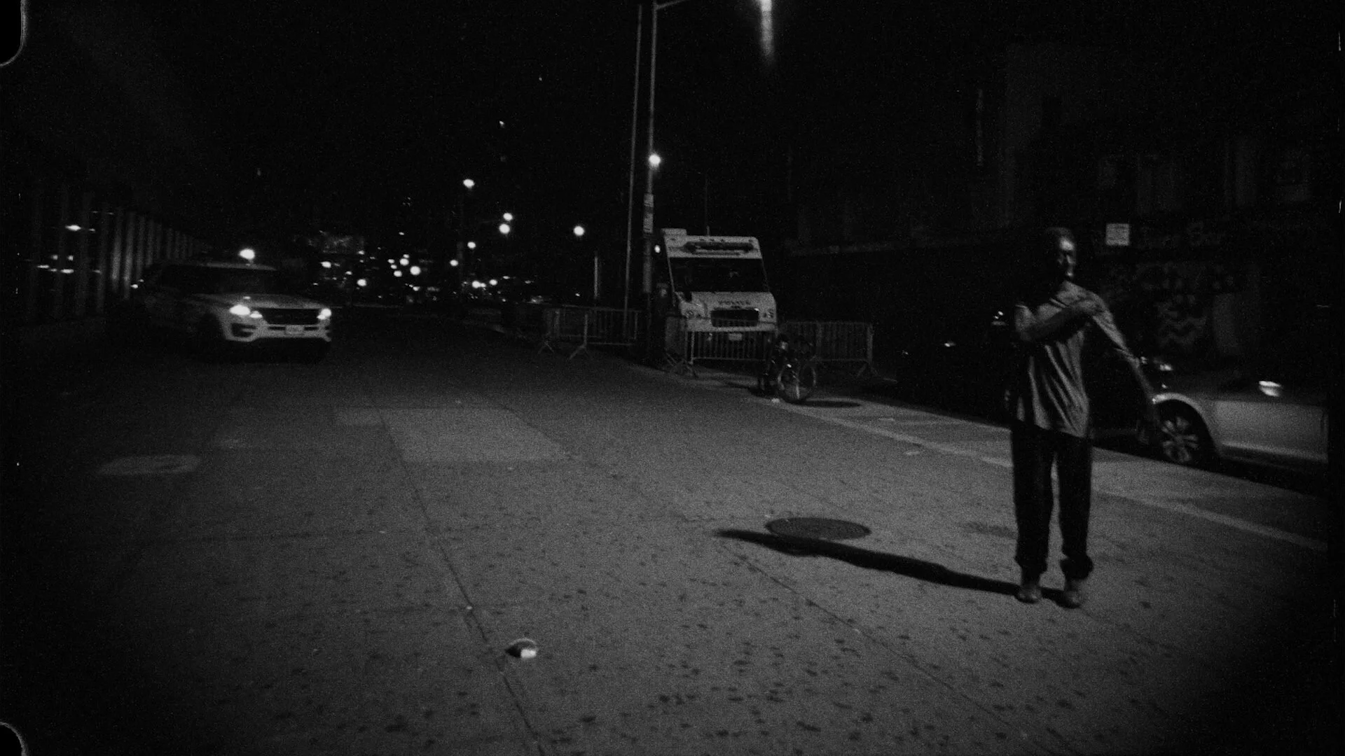 Frames of Representation 2020: IWOW: I Walk On water — Documentary Weekly