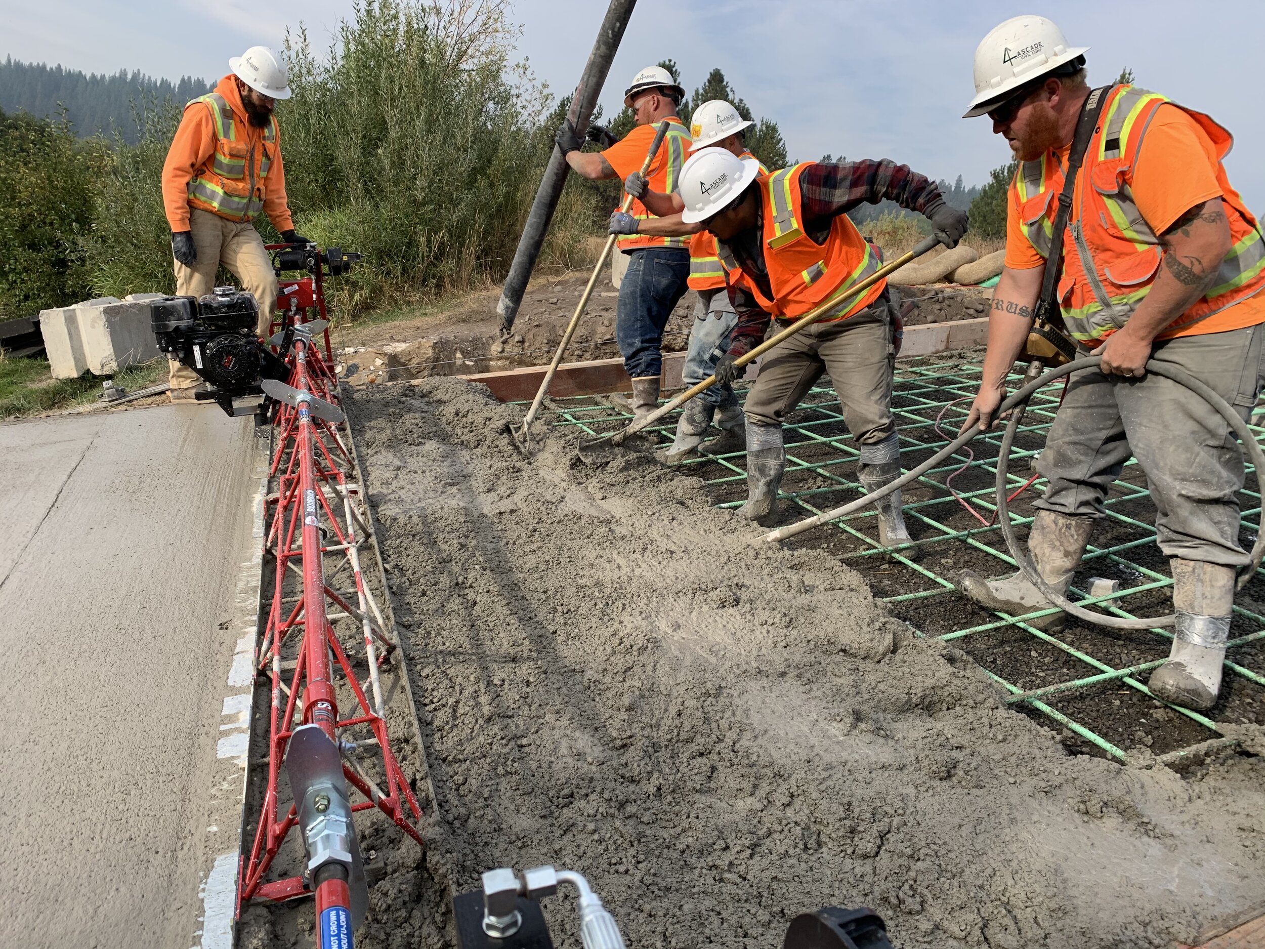 Our Work — Cascade Civil Corp