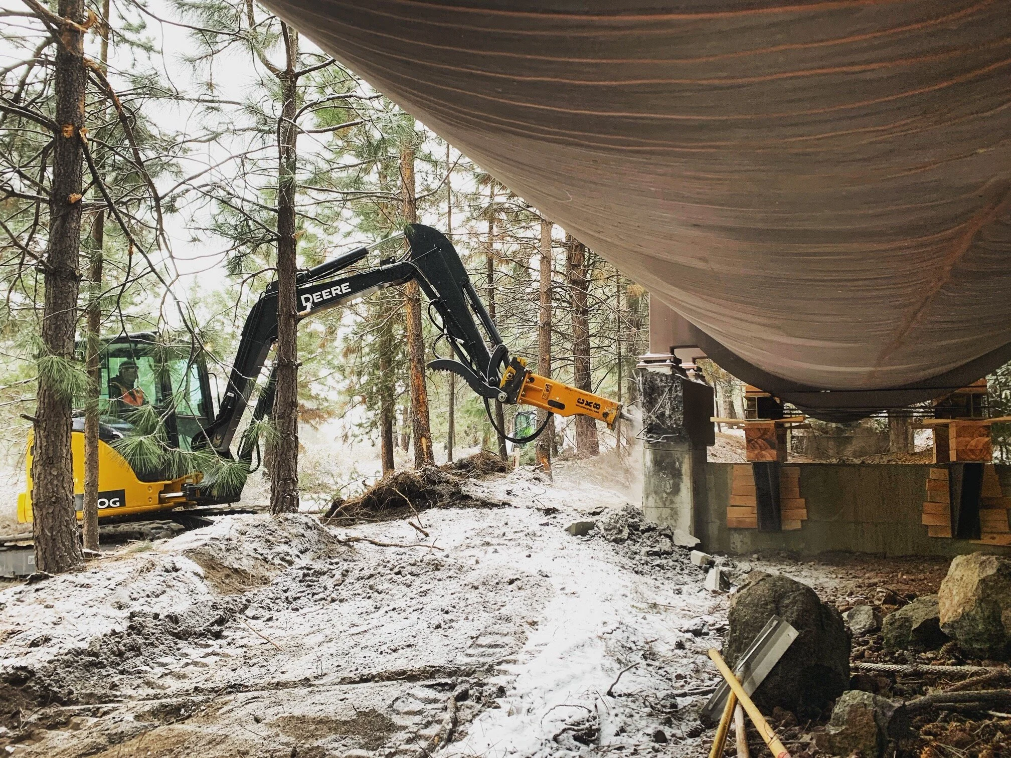 Our Work — Cascade Civil Corp