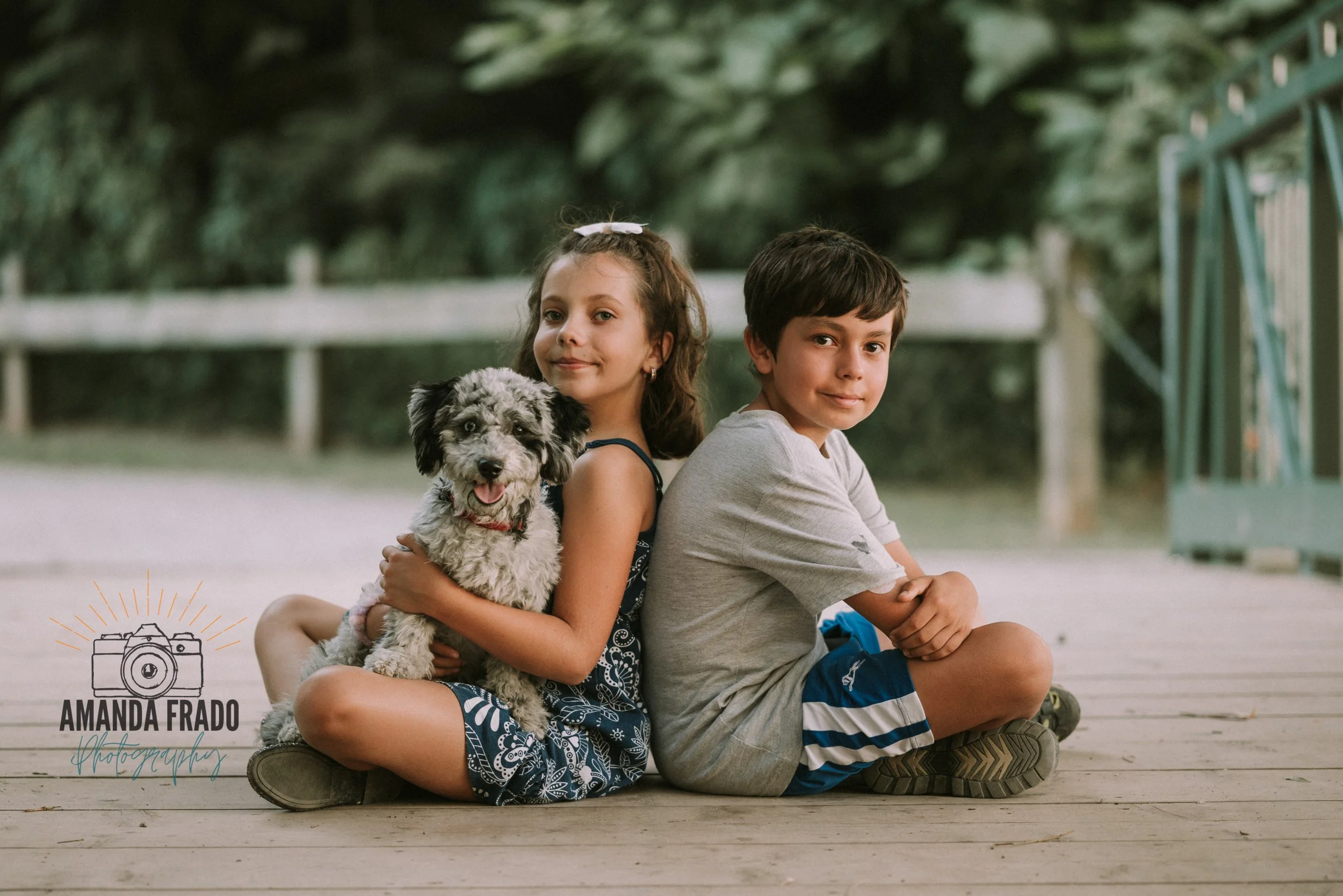 Family! Solange, Élizabelle + Phil [Waterfront Trail, Happy Rolph's ...