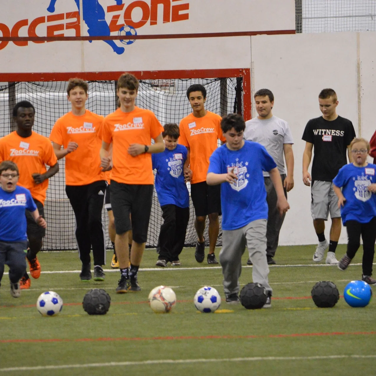 TOPSoccer Kalamazoo Soccer Club — Kalamazoo Soccer Club kalamazoocrew.com