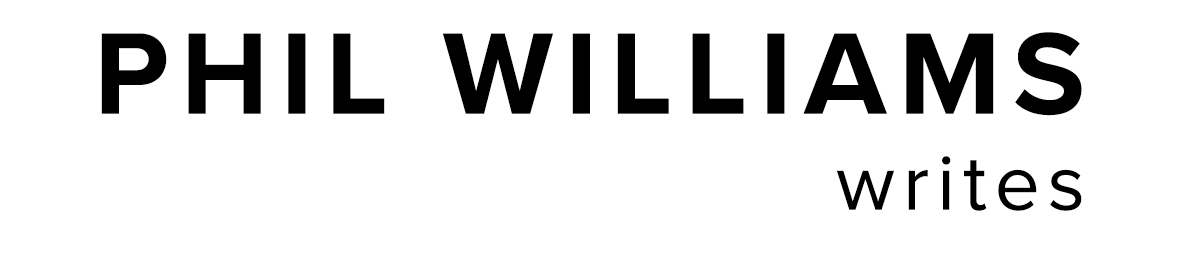 Phil Williams writes about Sports and Healing from Grief