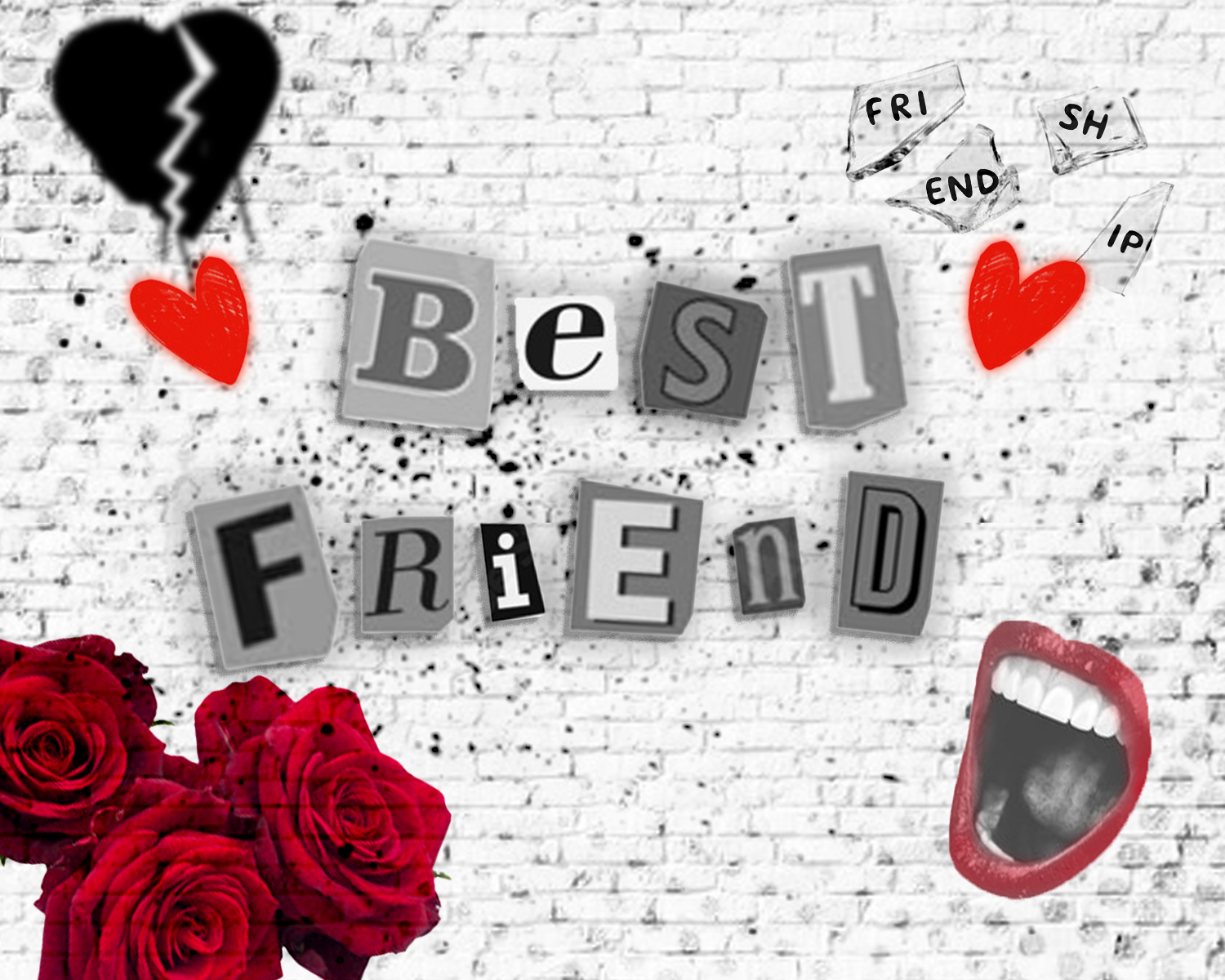 Why Do My Friends Hate Me? — Jerk Magazine