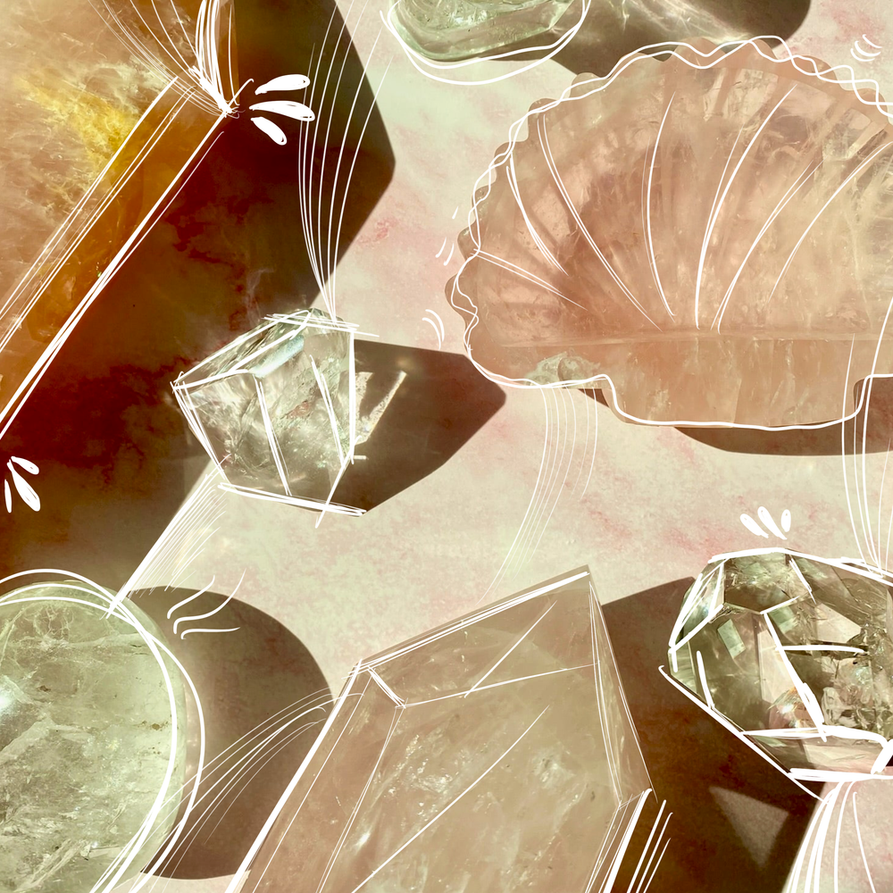 It’s Time We Talk About The Crystal Girl Aesthetic — Jerk Magazine