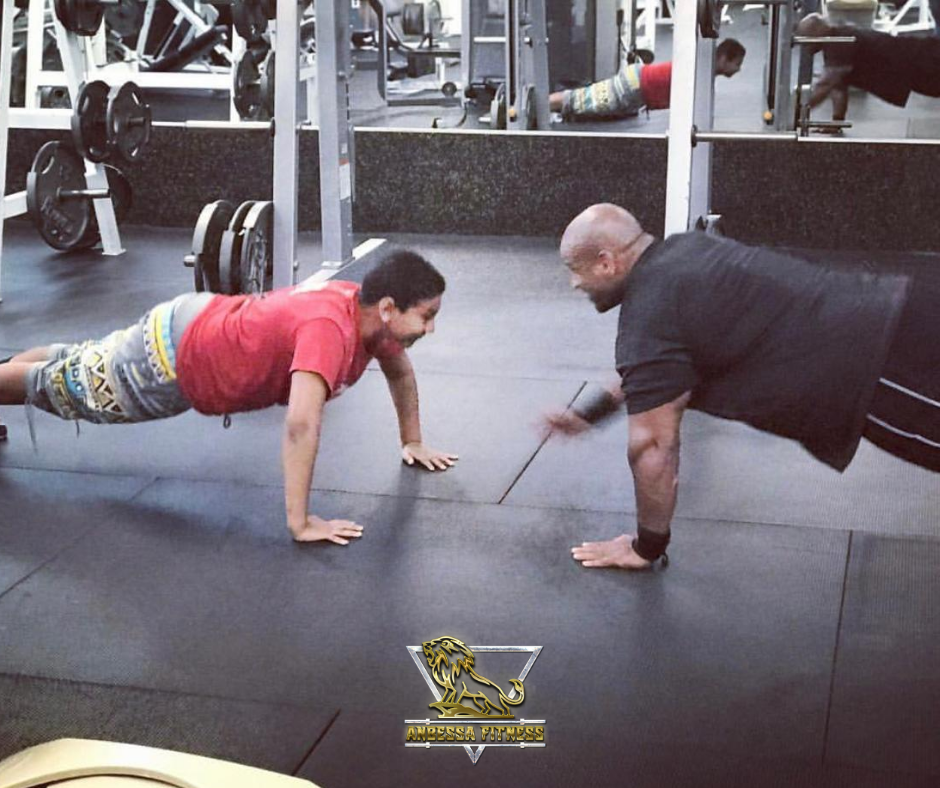 Gallery — Anbessa Fitness