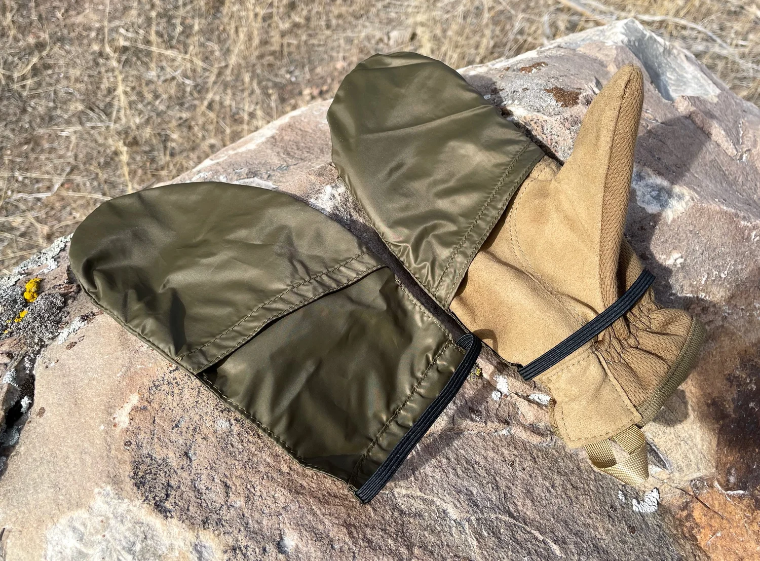 Easy to Make Wind Mittens — Stitchback DIY trail gear