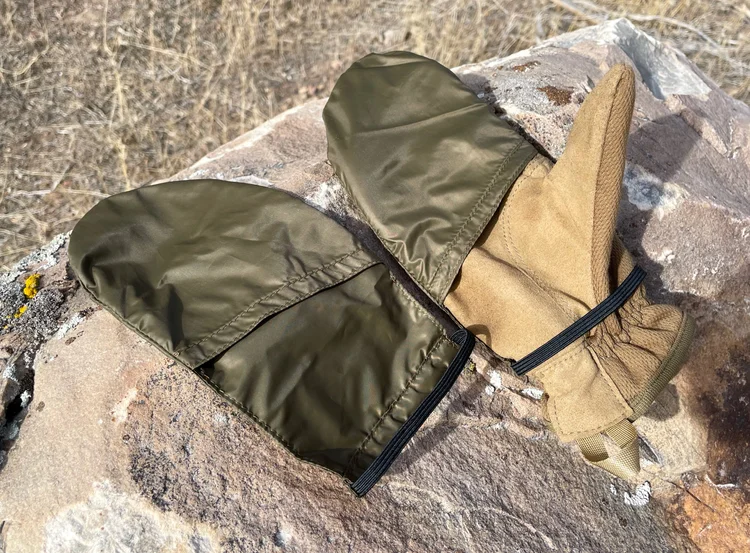 Easy to Make Wind Mittens — Stitchback DIY trail gear