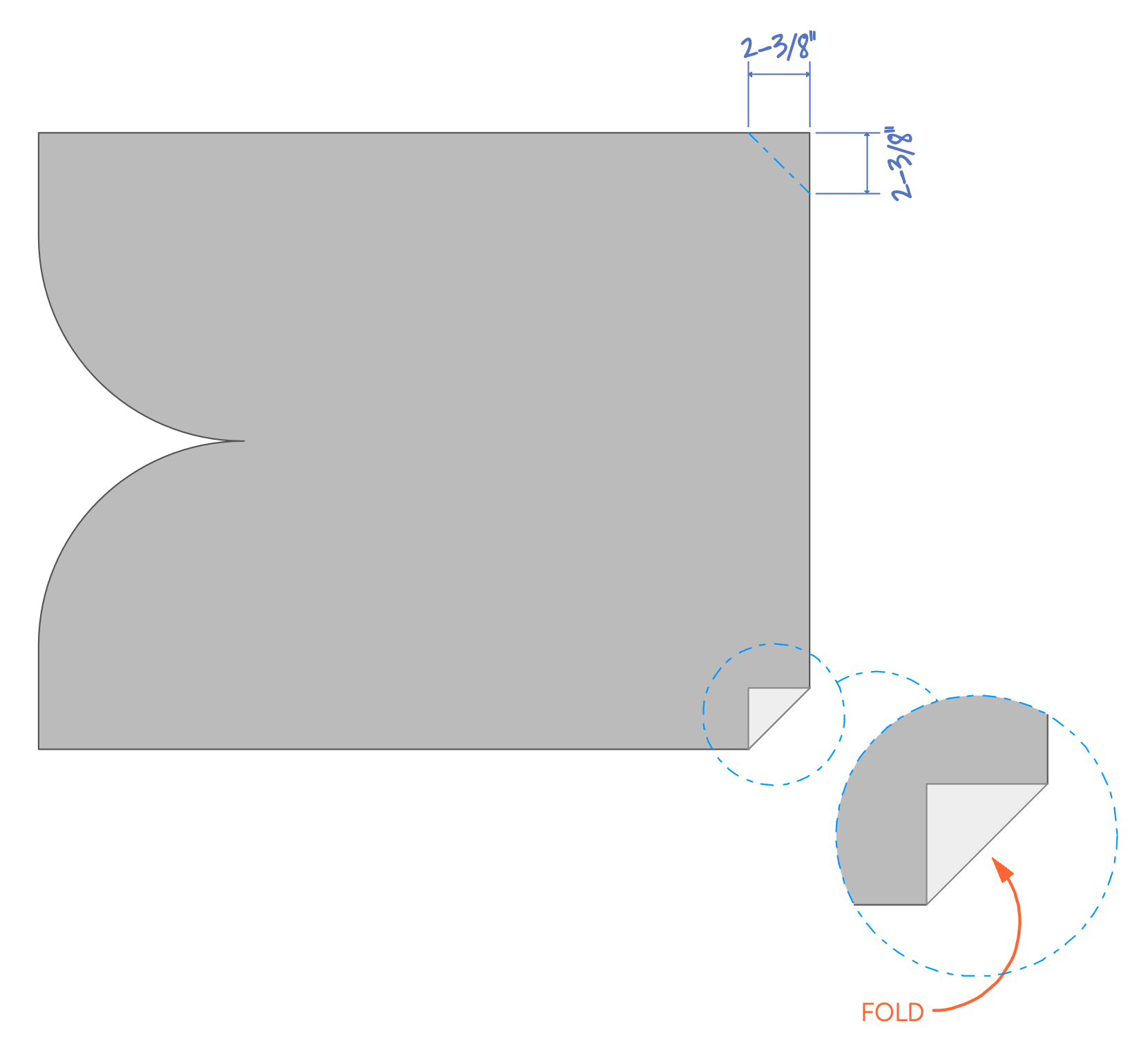 Make a Modern Snapsack — Stitchback DIY trail gear