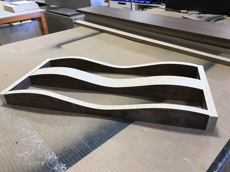 How to make a molded kydex frame sheet — Stitchback DIY trail gear