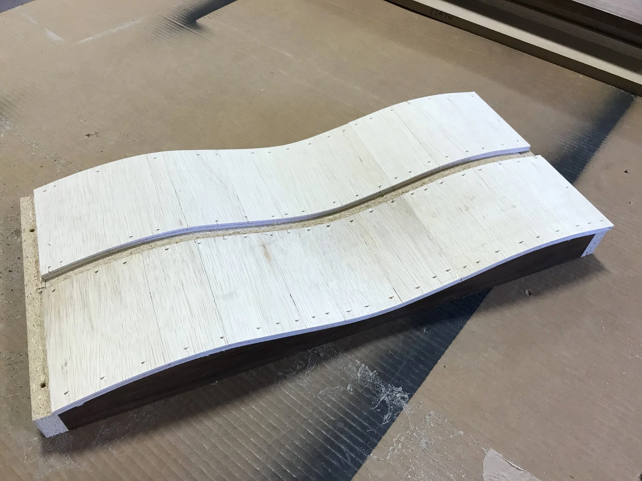 How to Make a Laminated Foam Frame Sheet — Stitchback DIY trail gear