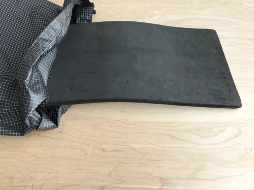 How to Make a Laminated Foam Frame Sheet — Stitchback DIY trail gear