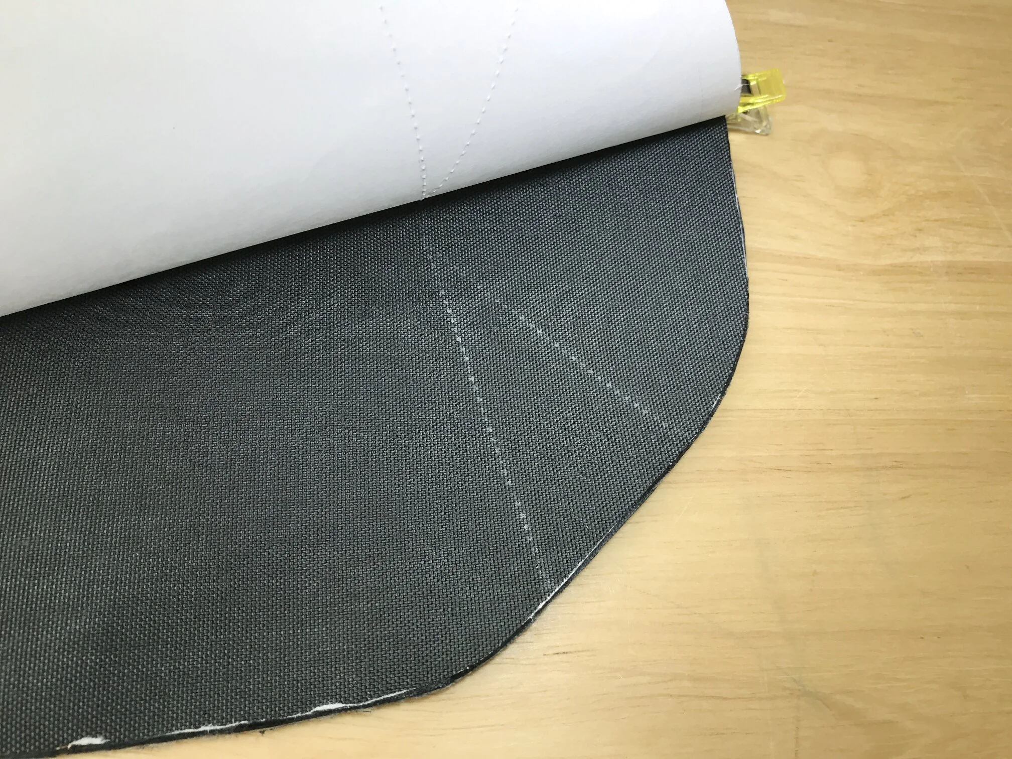 How to Transfer Markings From Patterns — Stitchback DIY trail gear