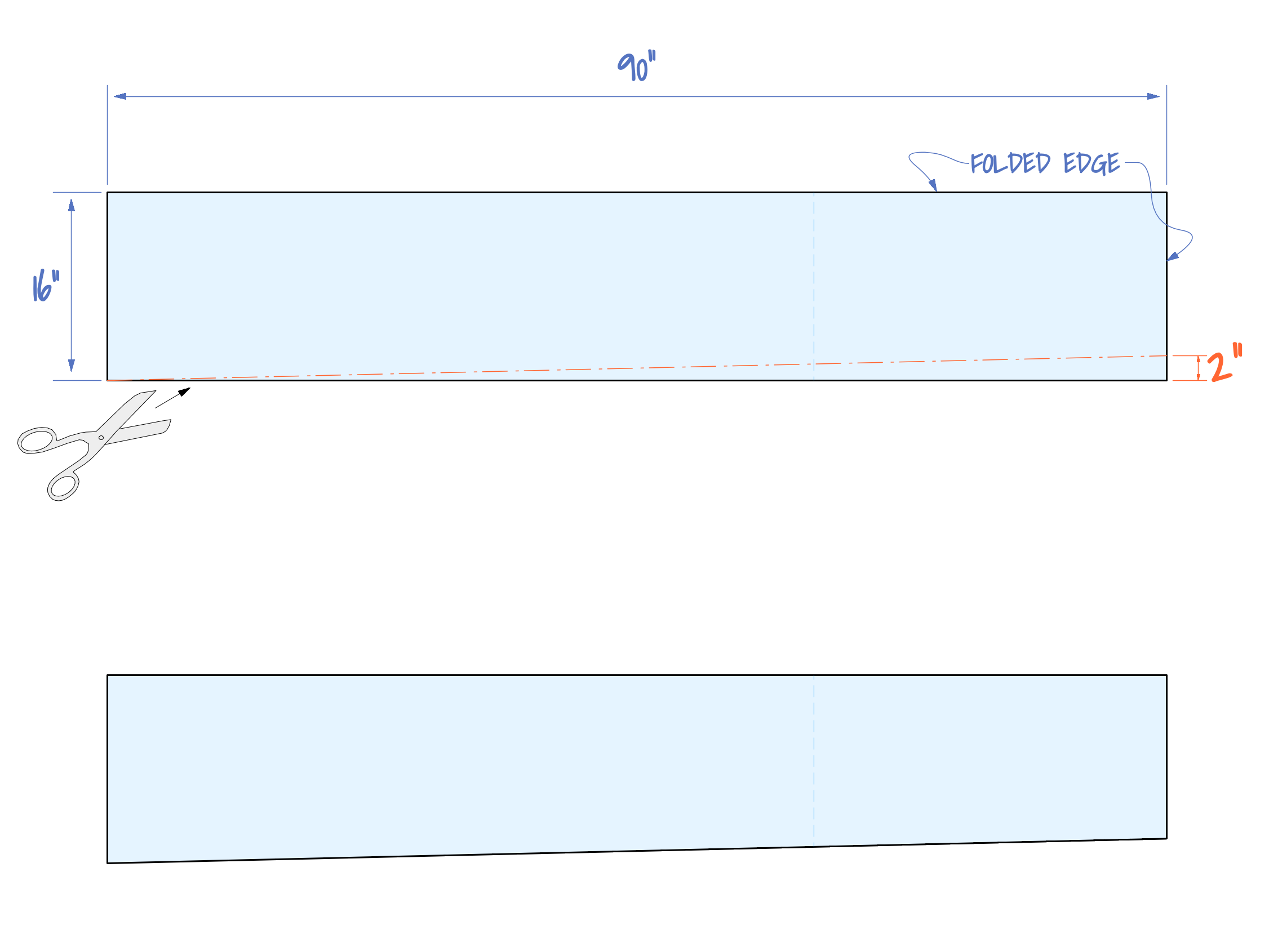 Make a Tyvek Groundsheet With Footbox — Stitchback DIY trail gear
